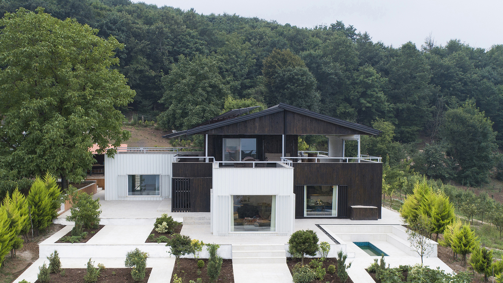 Plugin House by NaP Studio - Architizer