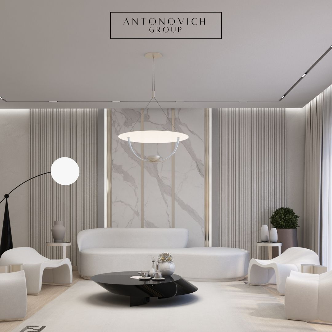 Embracing the Future: The Latest Trends in Modern Villa Interior Design ...