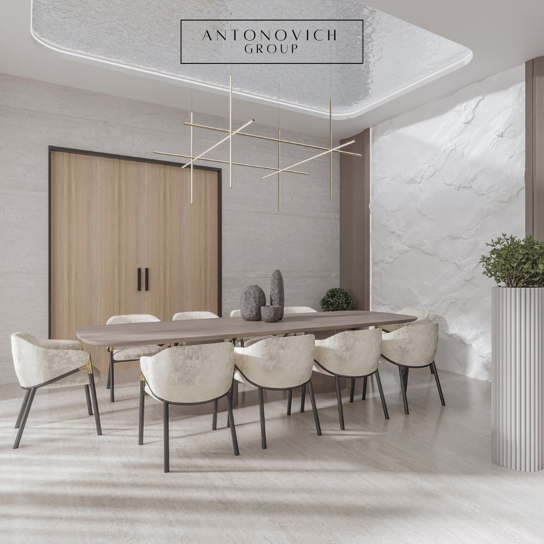 Embracing the Future: The Latest Trends in Modern Villa Interior Design ...