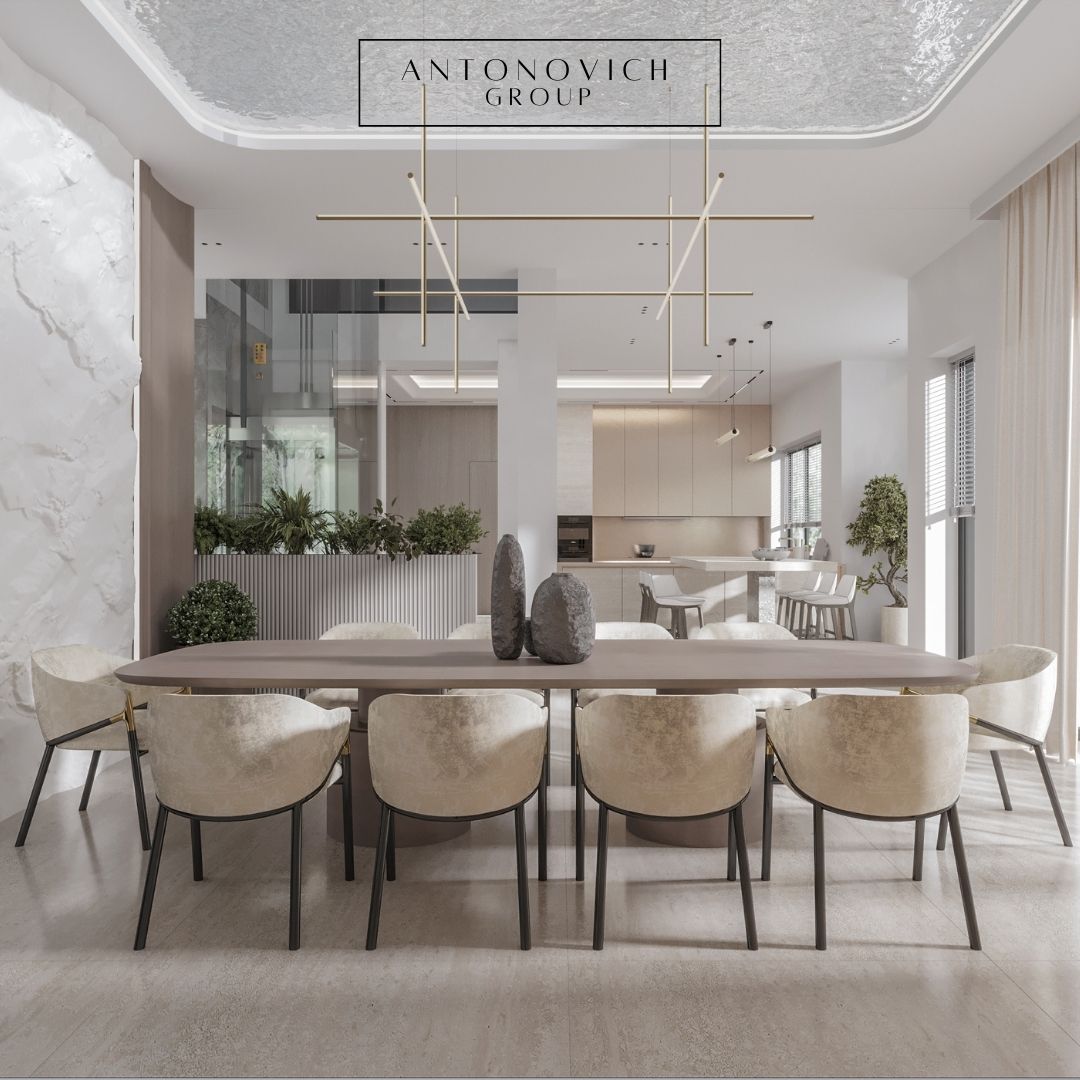 Embracing the Future: The Latest Trends in Modern Villa Interior Design ...