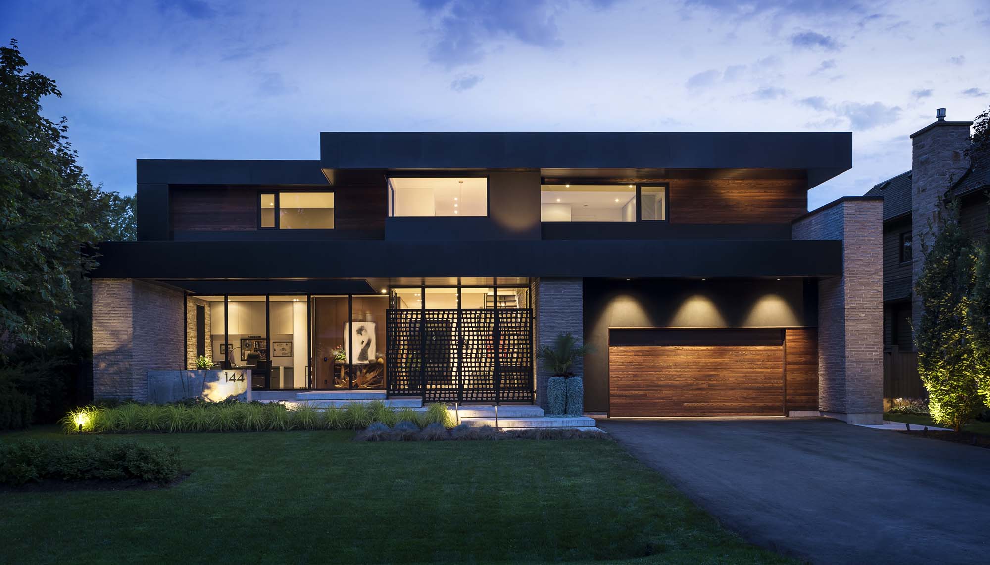 Sparling Residence by Carrothers + Assoc. - Architizer