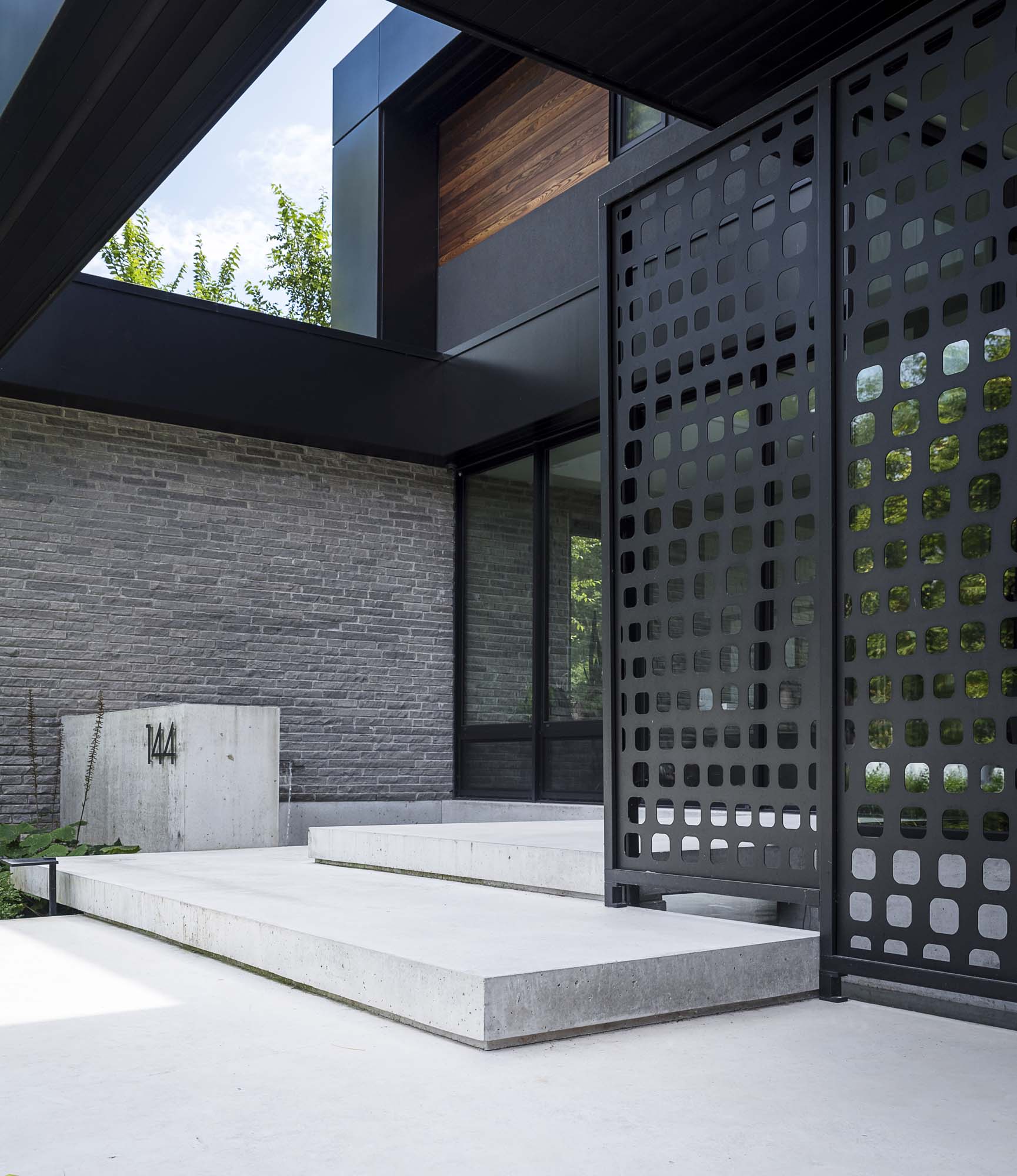 Sparling Residence by Carrothers + Assoc. - Architizer