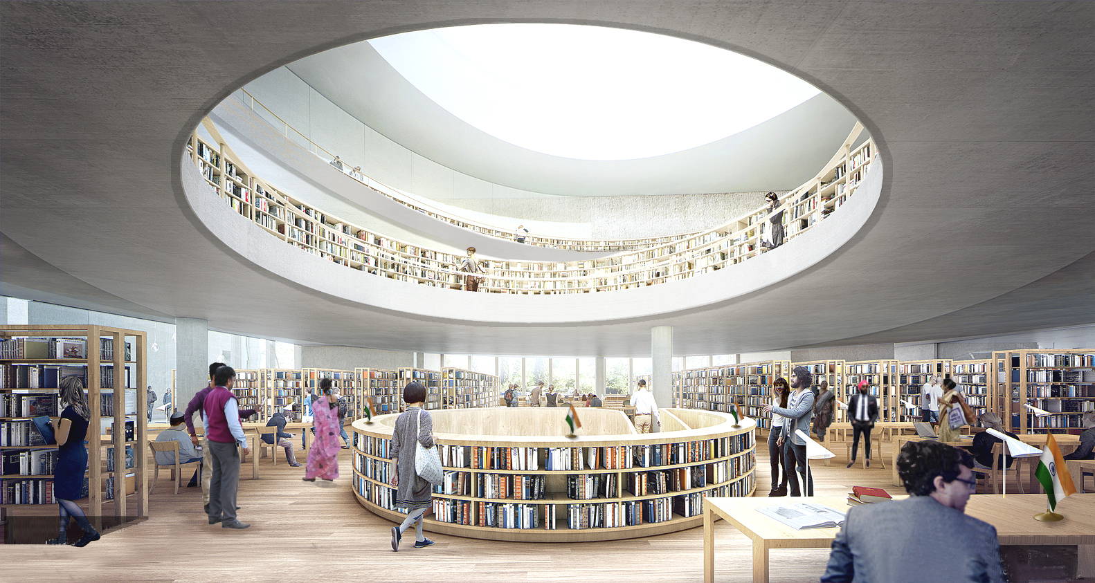 Redevelopment of Parliament Complex, Common Central Secretariat and ...