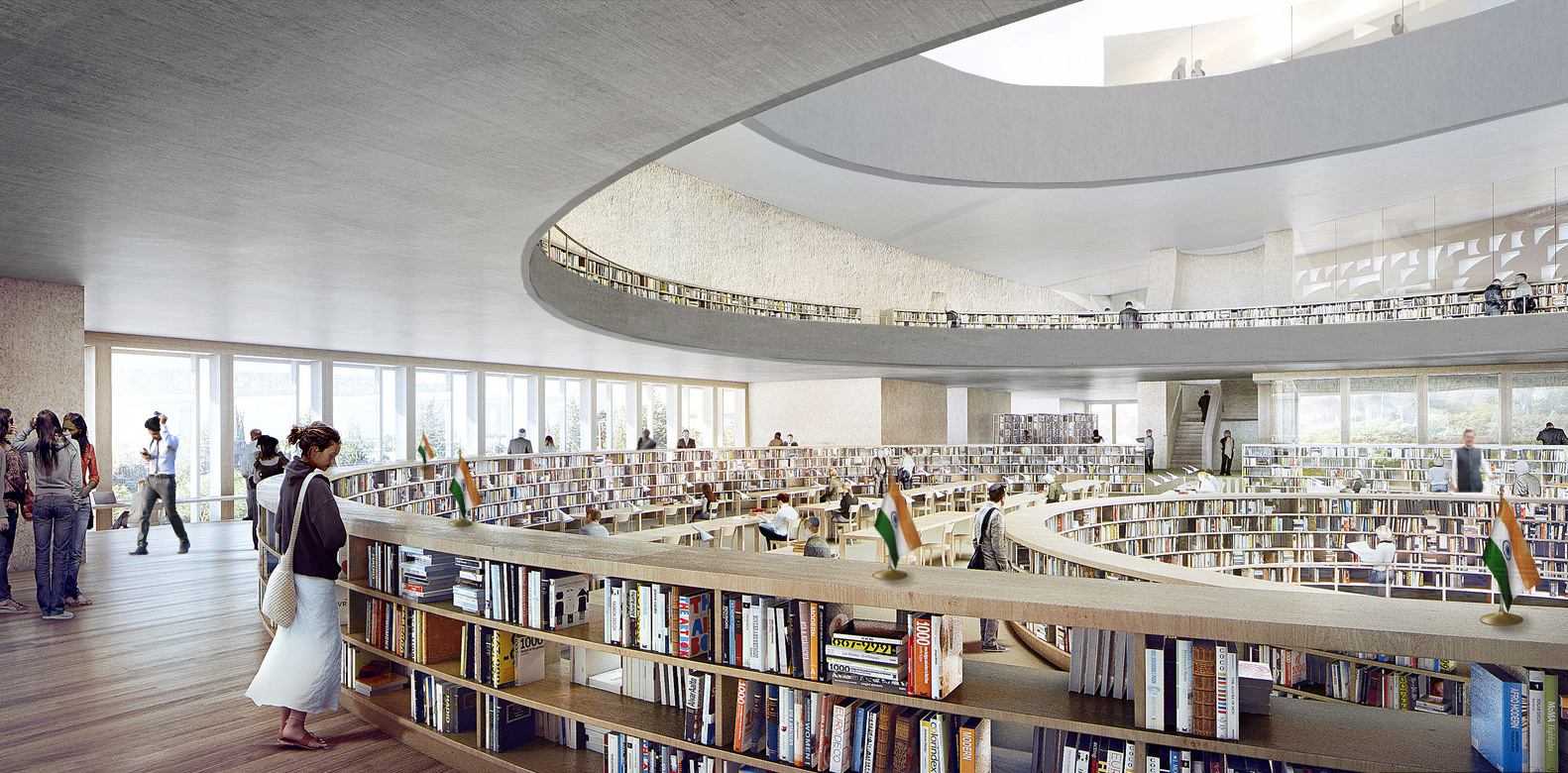 Redevelopment of Parliament Complex, Common Central Secretariat and ...