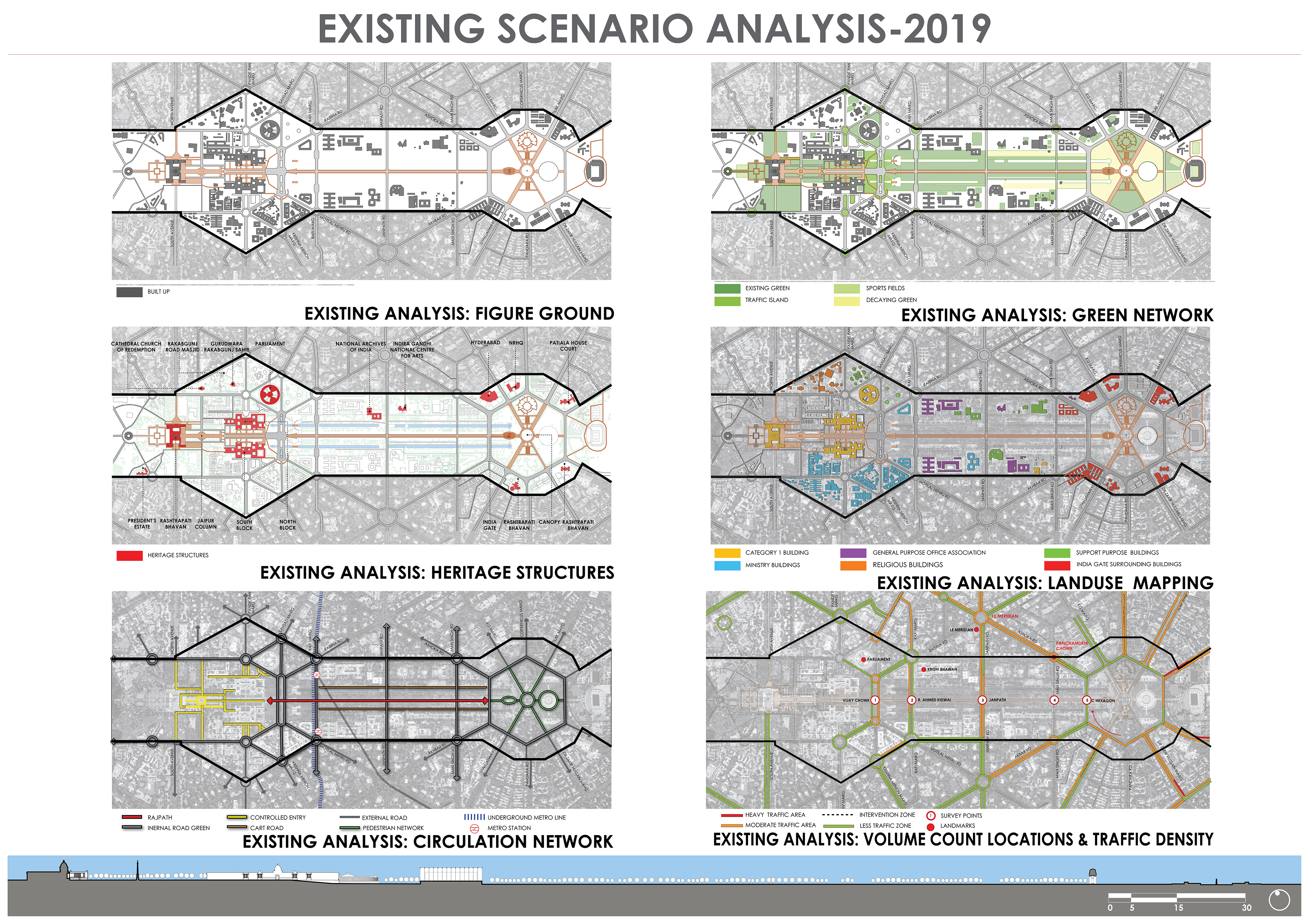 Redevelopment of Parliament Complex, Common Central Secretariat and ...