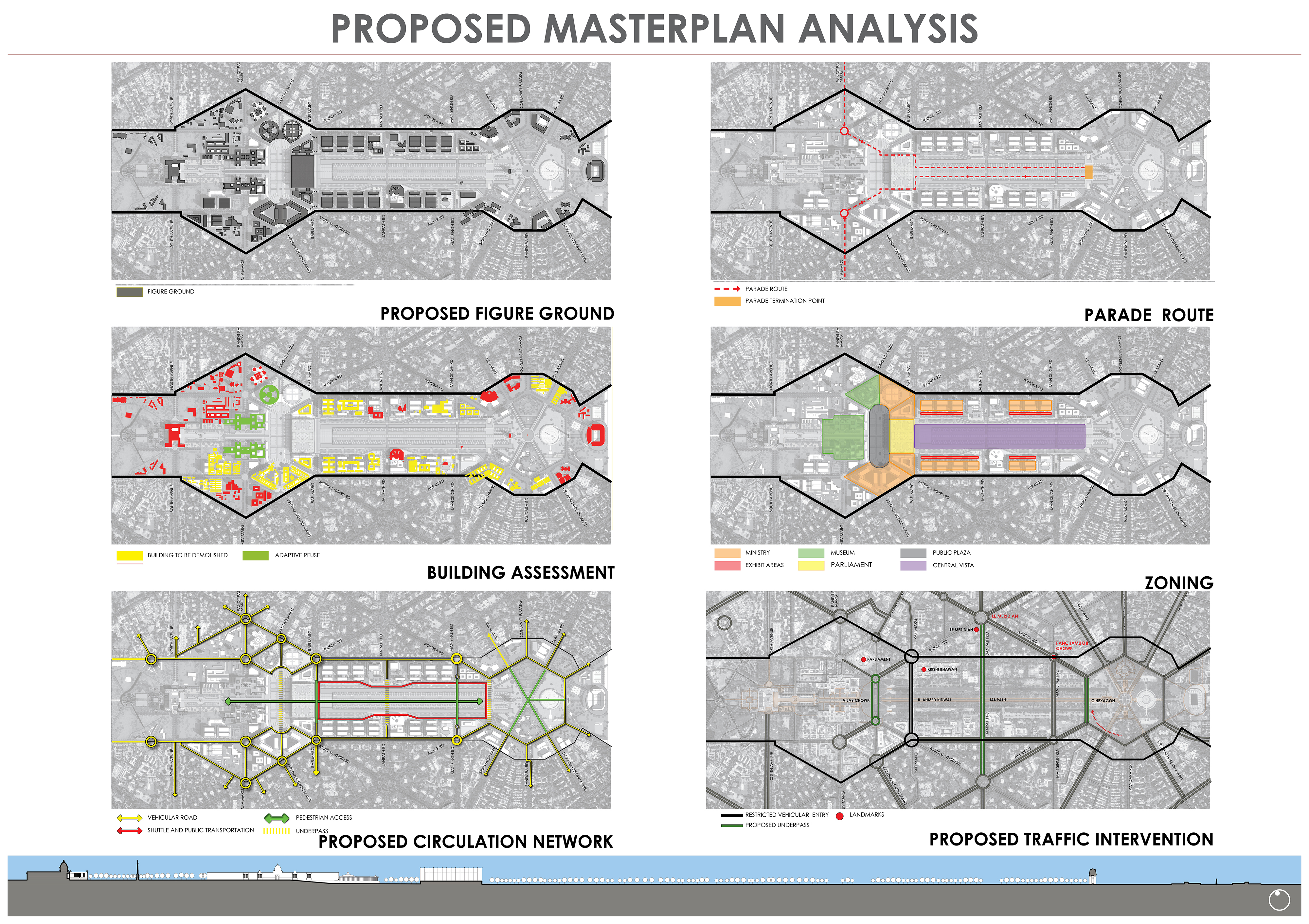 Redevelopment of Parliament Complex, Common Central Secretariat and ...