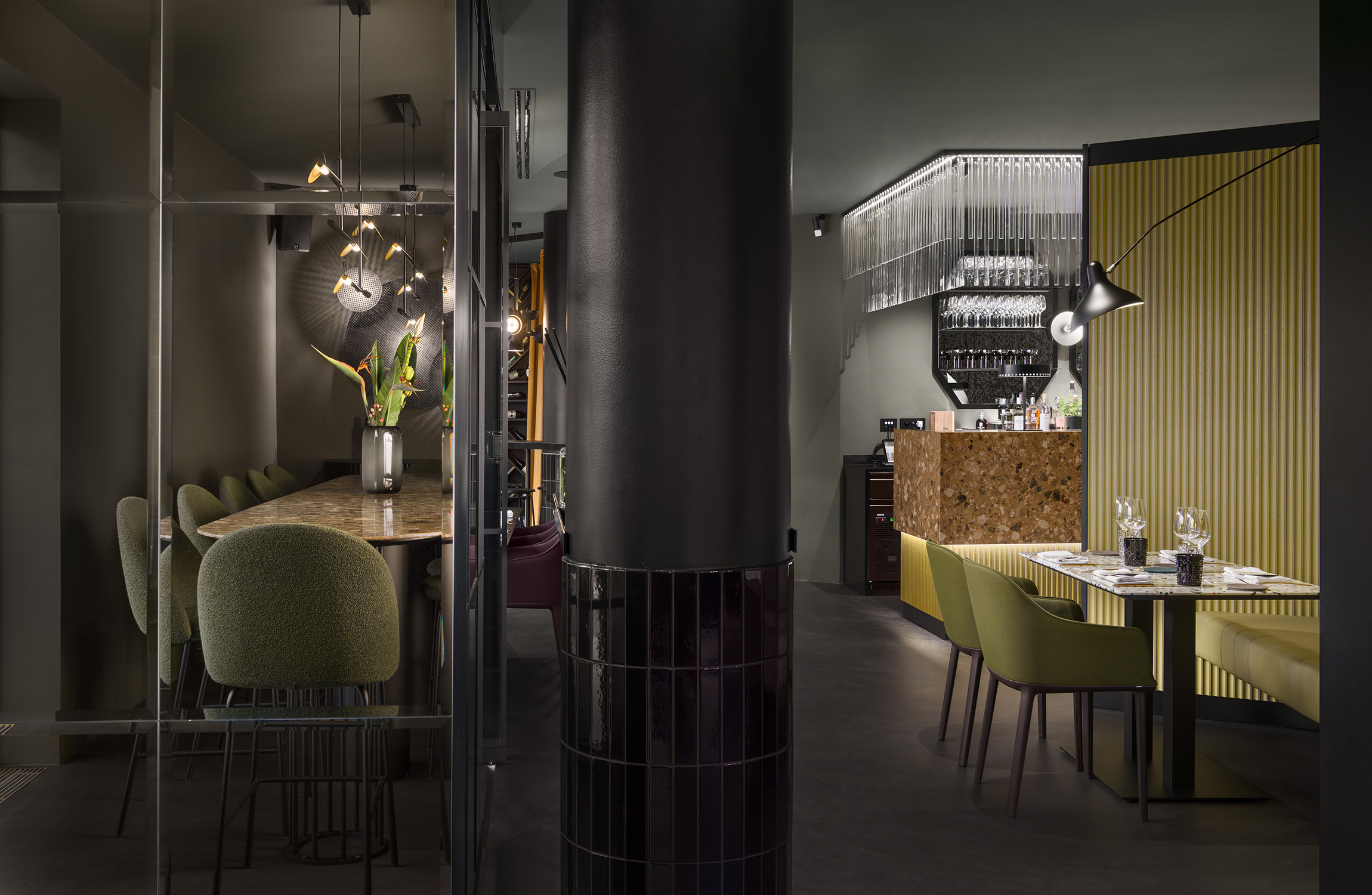 Restaurant Magnet by AKSL arhitekti d.o.o. - Architizer