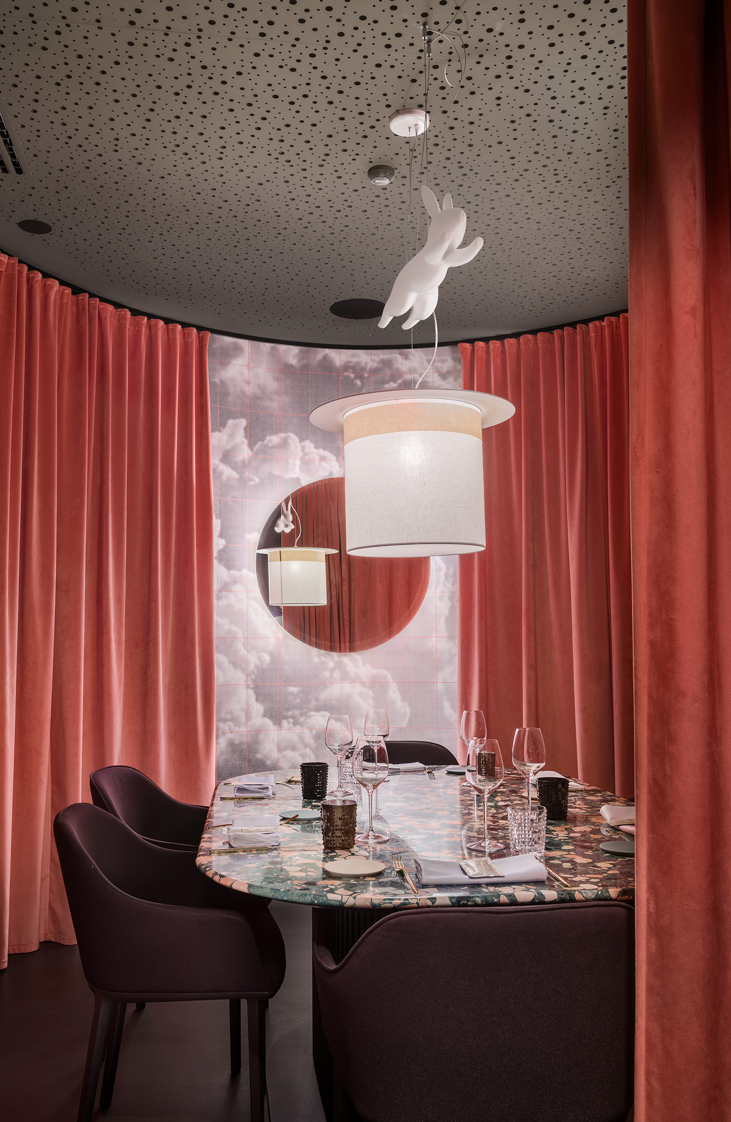 Restaurant Magnet by AKSL arhitekti d.o.o. - Architizer