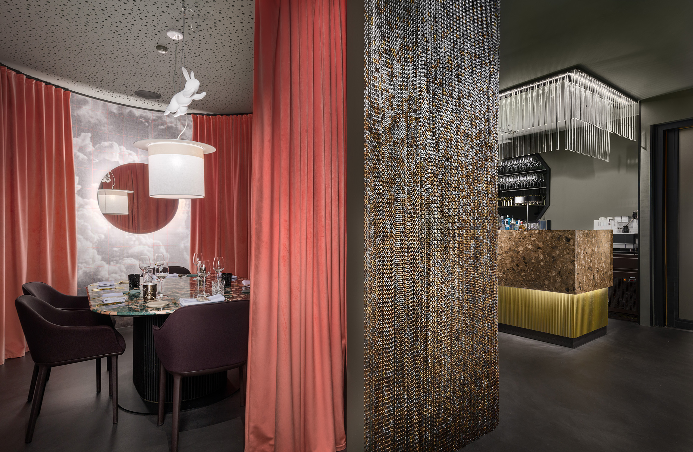 Restaurant Magnet by AKSL arhitekti d.o.o. - Architizer