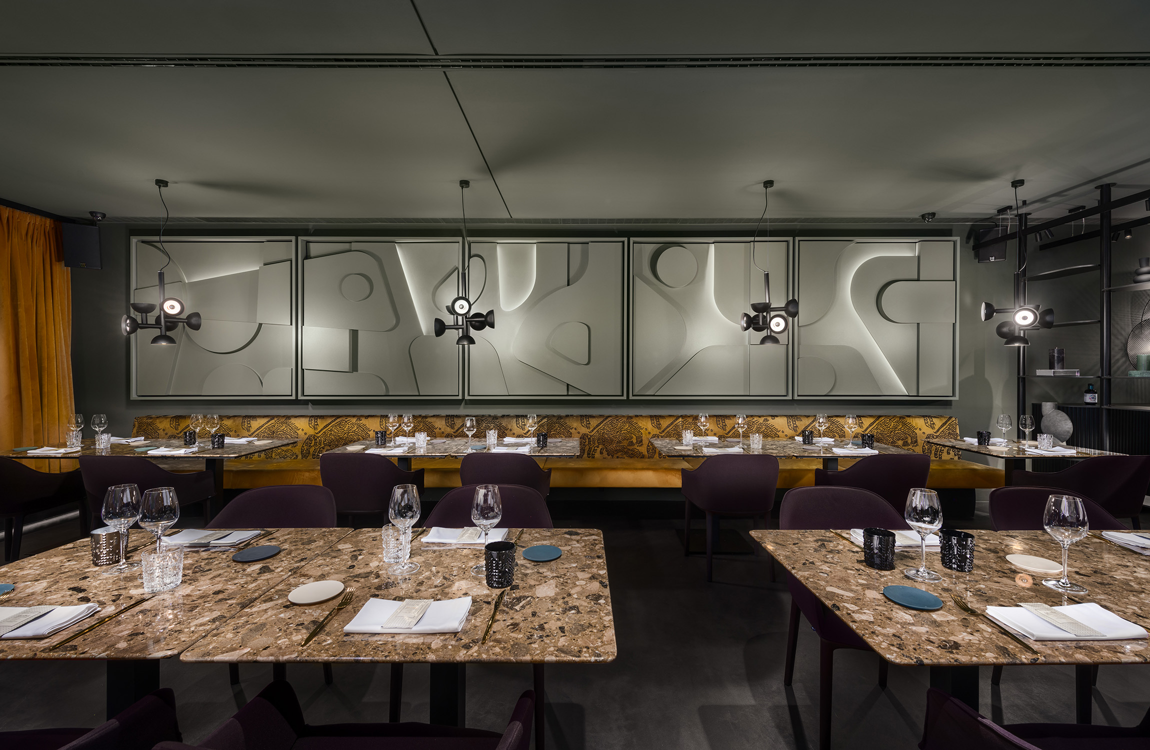 Restaurant Magnet by AKSL arhitekti d.o.o. - Architizer