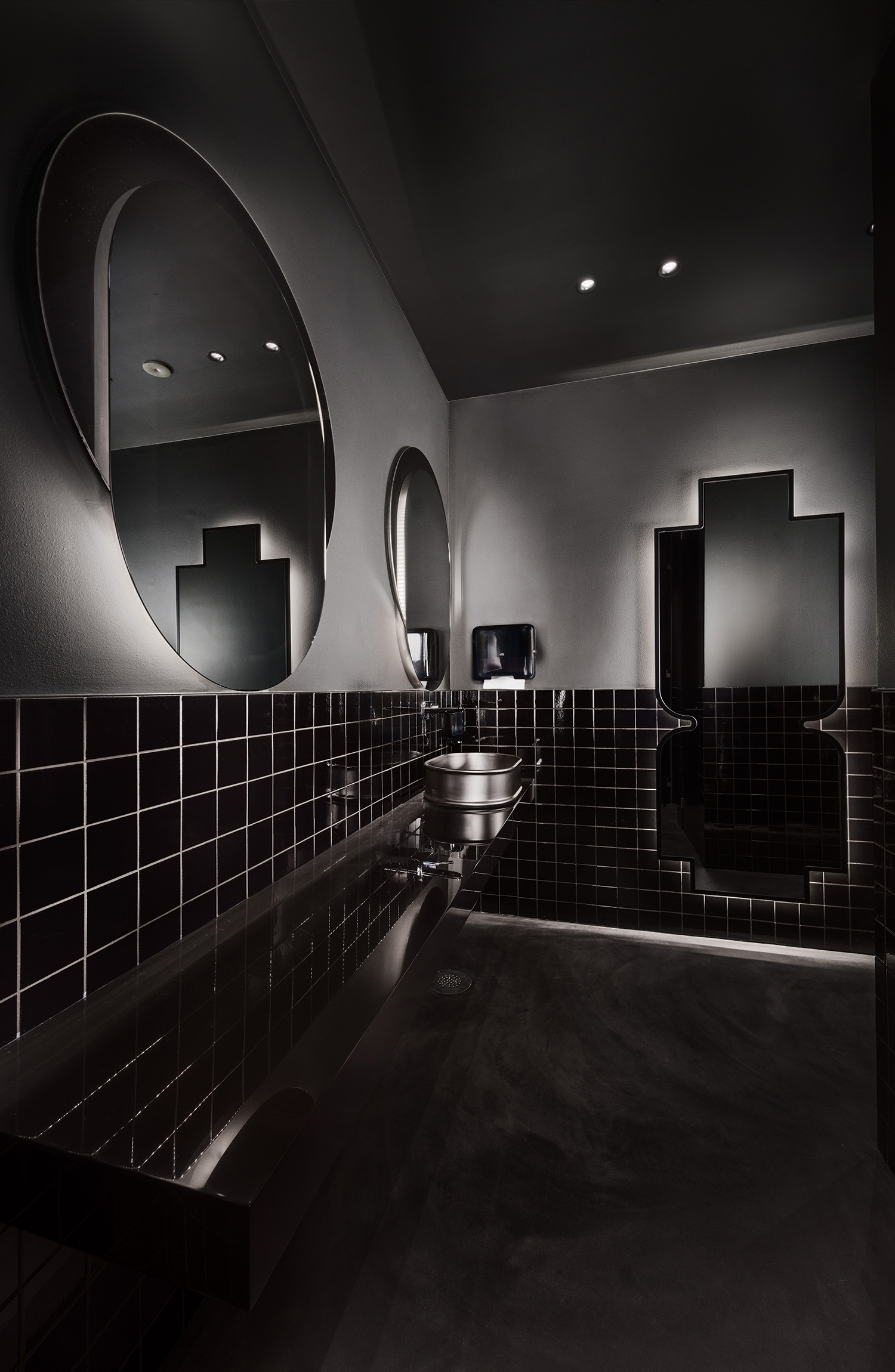 Restaurant Magnet by AKSL arhitekti d.o.o. - Architizer