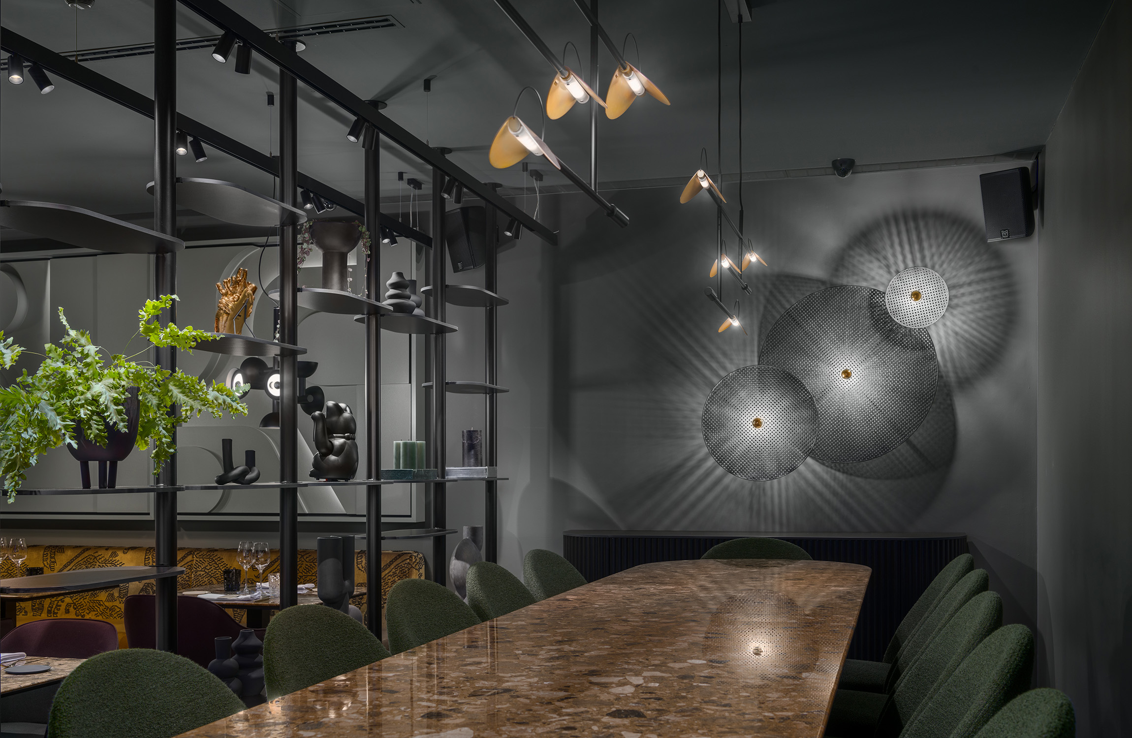 Restaurant Magnet by AKSL arhitekti d.o.o. - Architizer