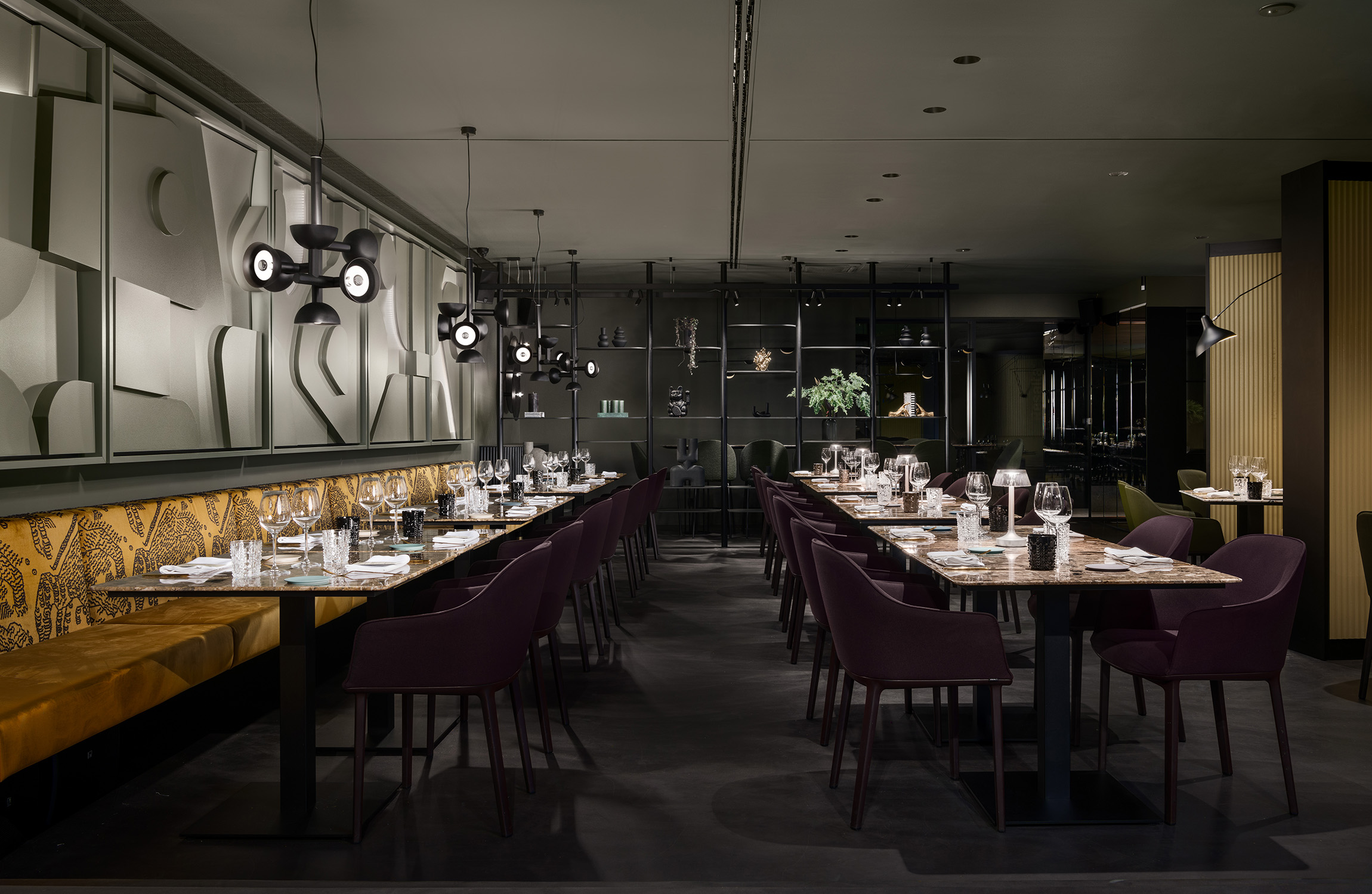 Restaurant Magnet by AKSL arhitekti d.o.o. - Architizer