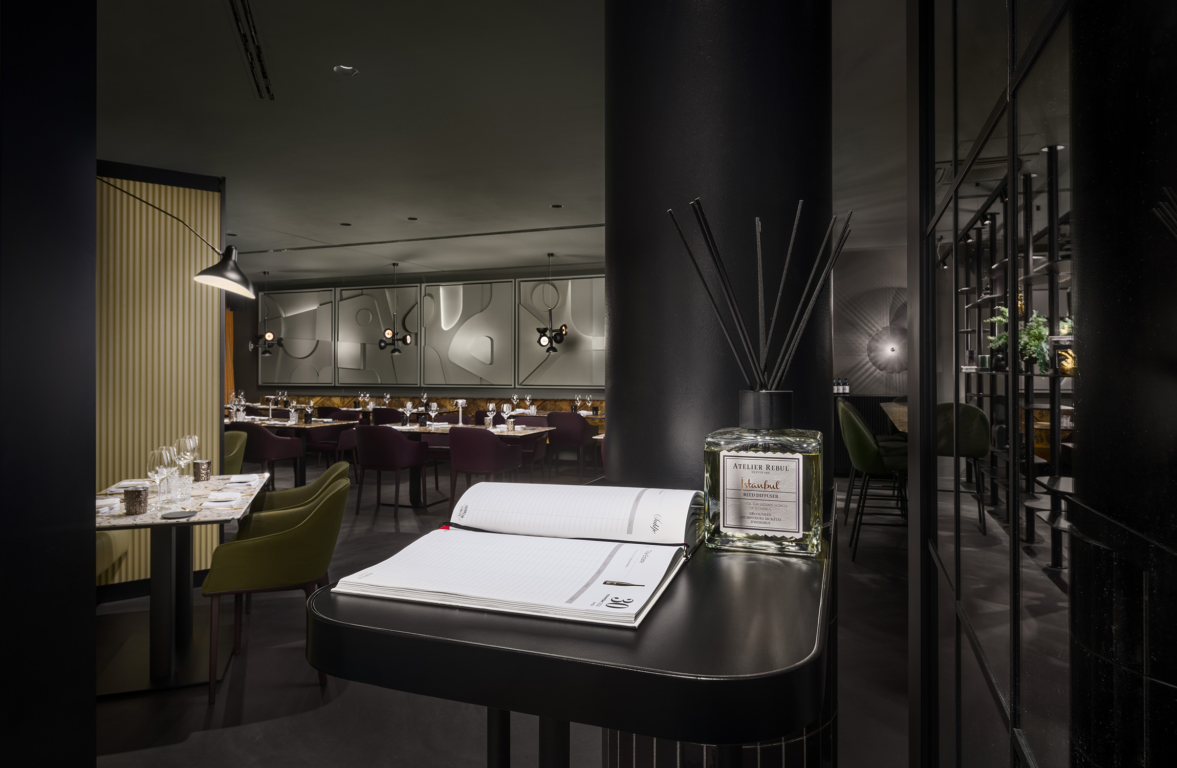 Restaurant Magnet by AKSL arhitekti d.o.o. - Architizer