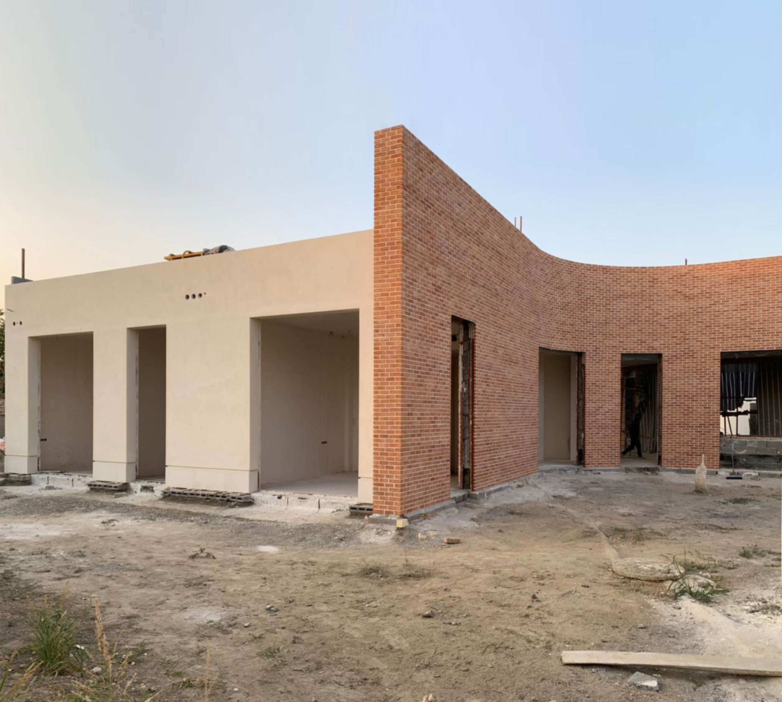 Tavasoli Patrimonial Home by Ashrafi & Zad Design - Architizer