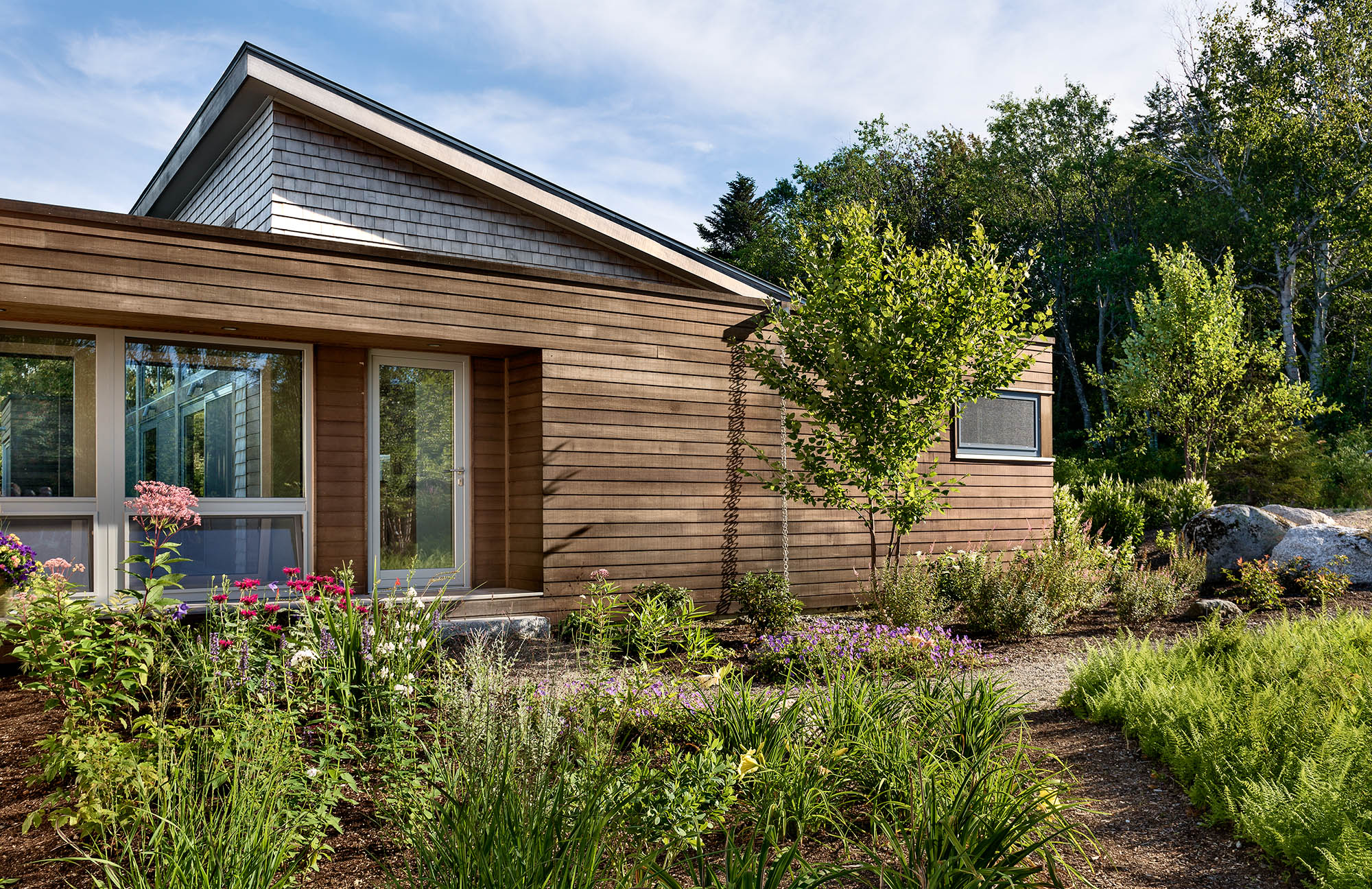 House on the Reach by Elliott Architects - Architizer