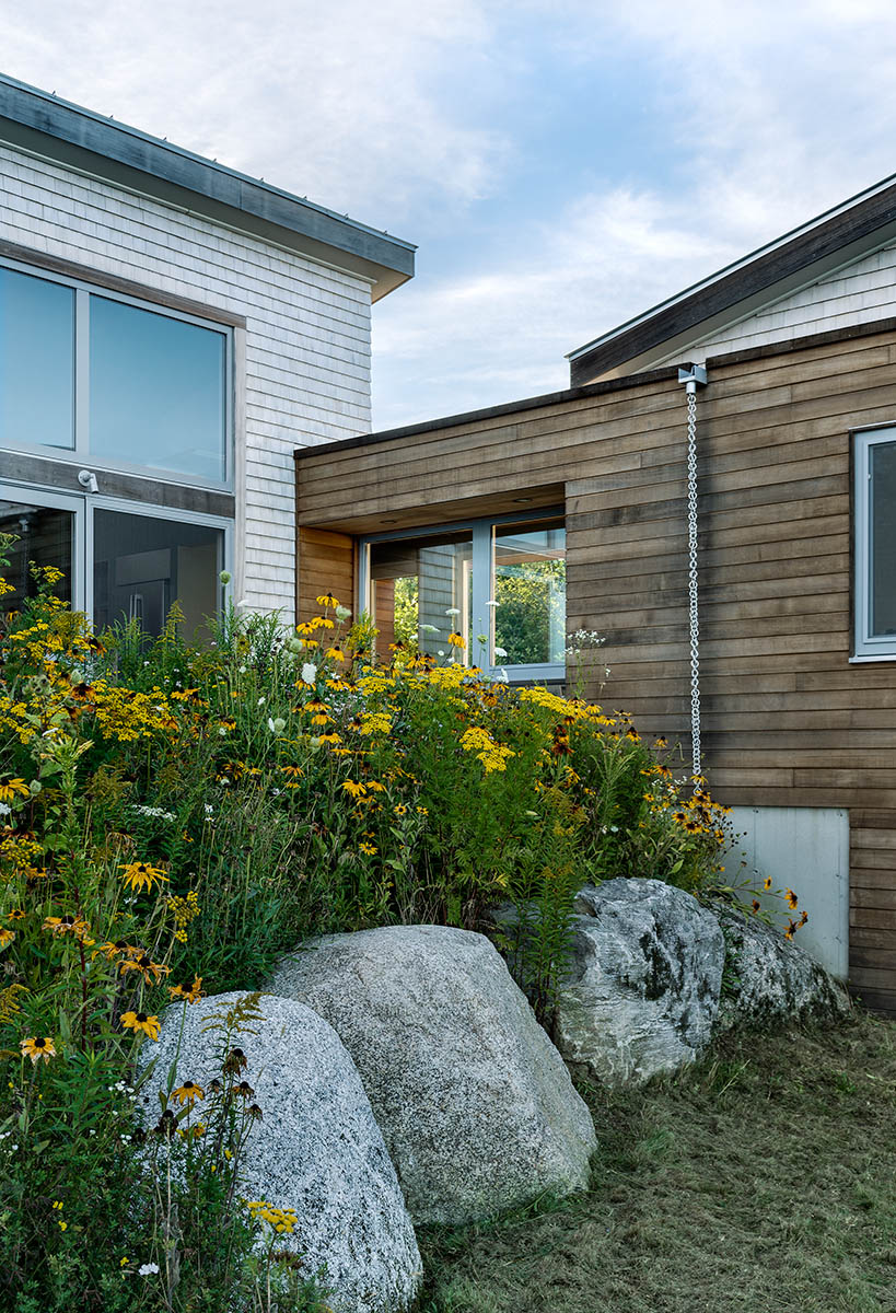House on the Reach by Elliott Architects - Architizer