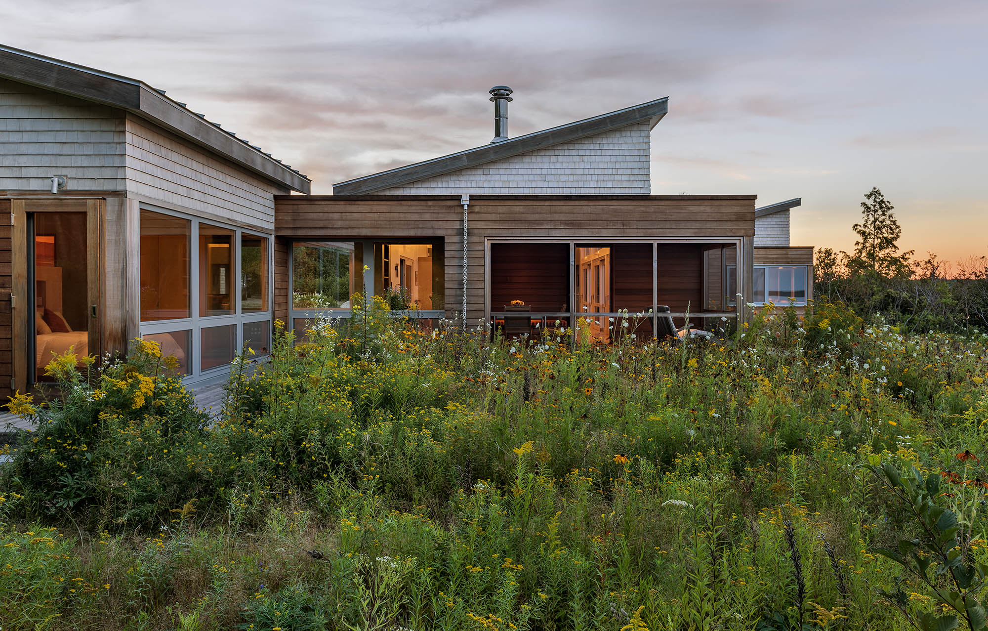 House on the Reach by Elliott Architects - Architizer