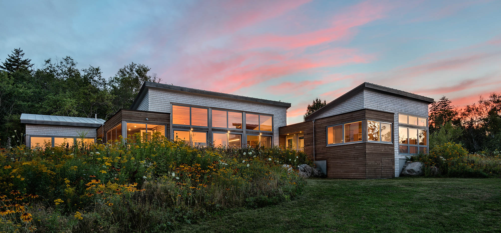 House on the Reach by Elliott Architects - Architizer