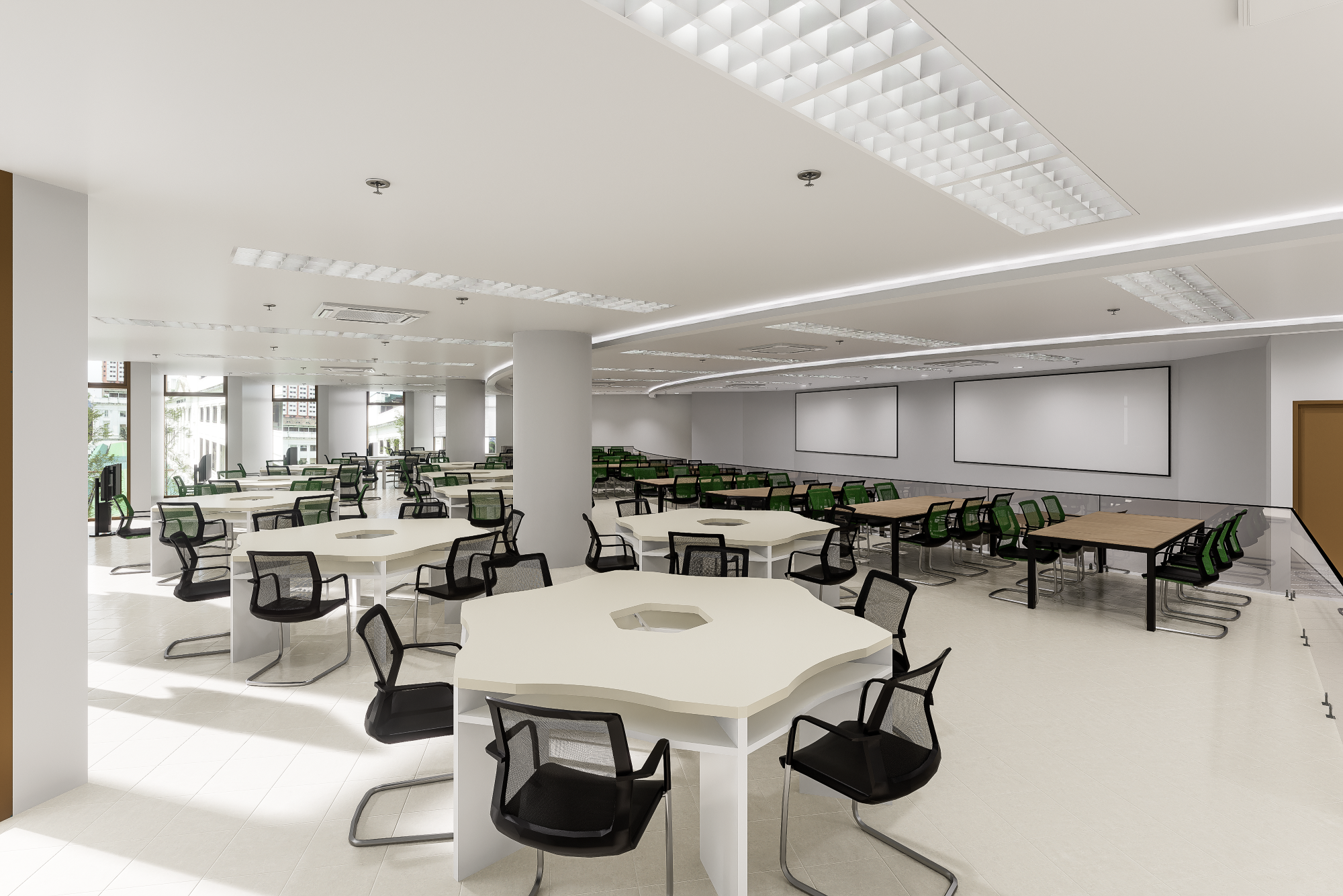 DLSU Laguna Academic Complex by THE SAGE GROUP ASIA - Architizer