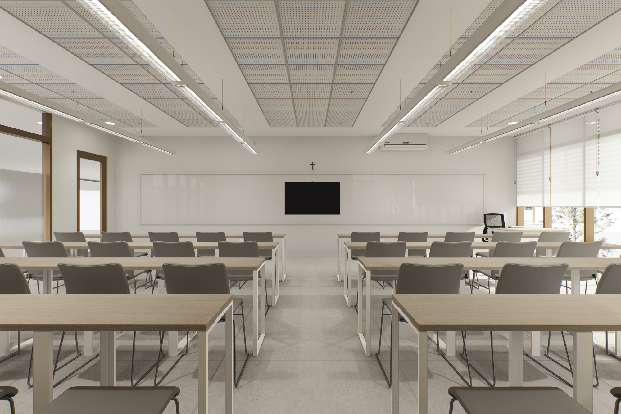 DLSU Laguna Academic Complex by THE SAGE GROUP ASIA - Architizer