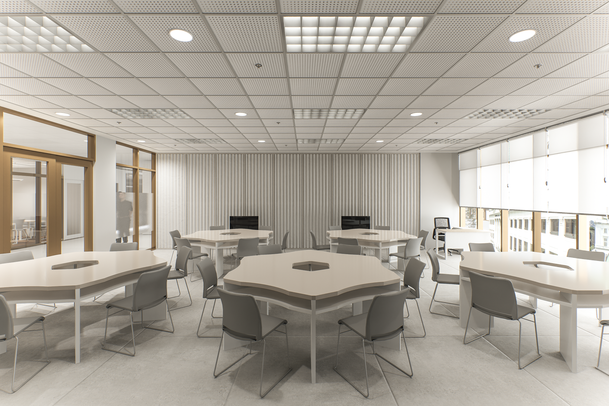 DLSU Laguna Academic Complex by THE SAGE GROUP ASIA - Architizer