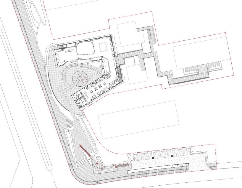 Qili River Activity Center by Lacime Architect - Architizer