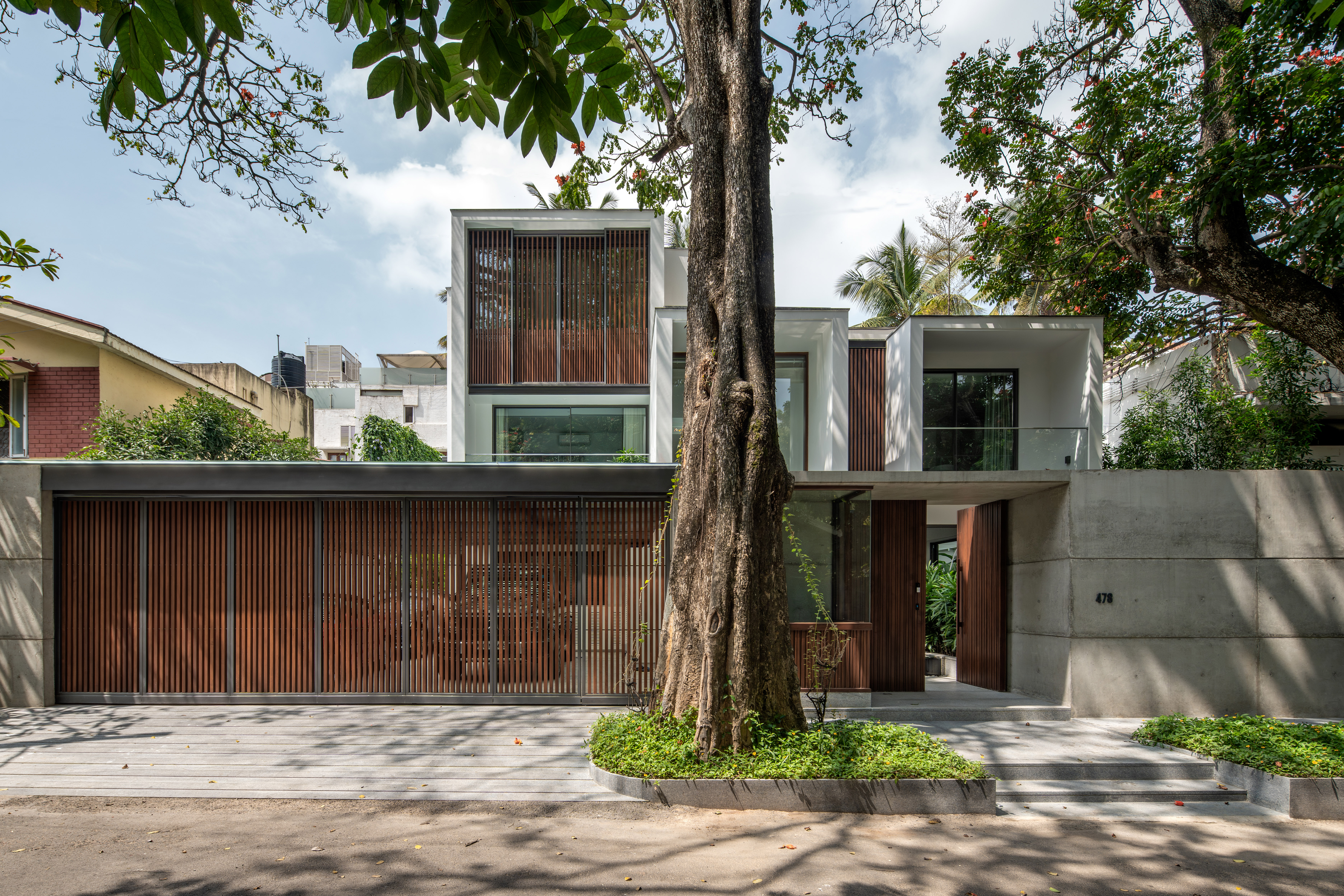 K2-House by Studio Detail - Architizer