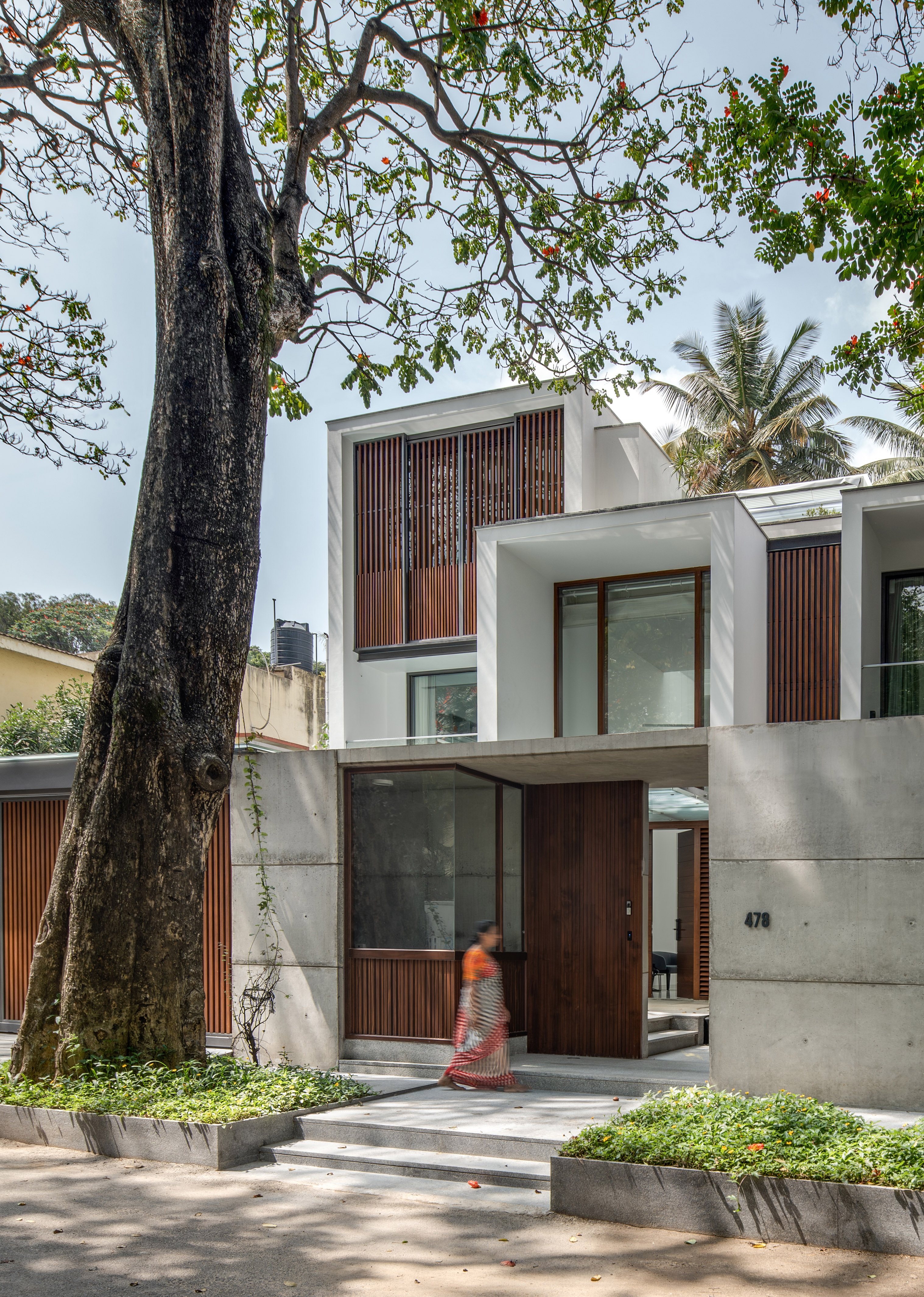 K2-House by Studio Detail - Architizer