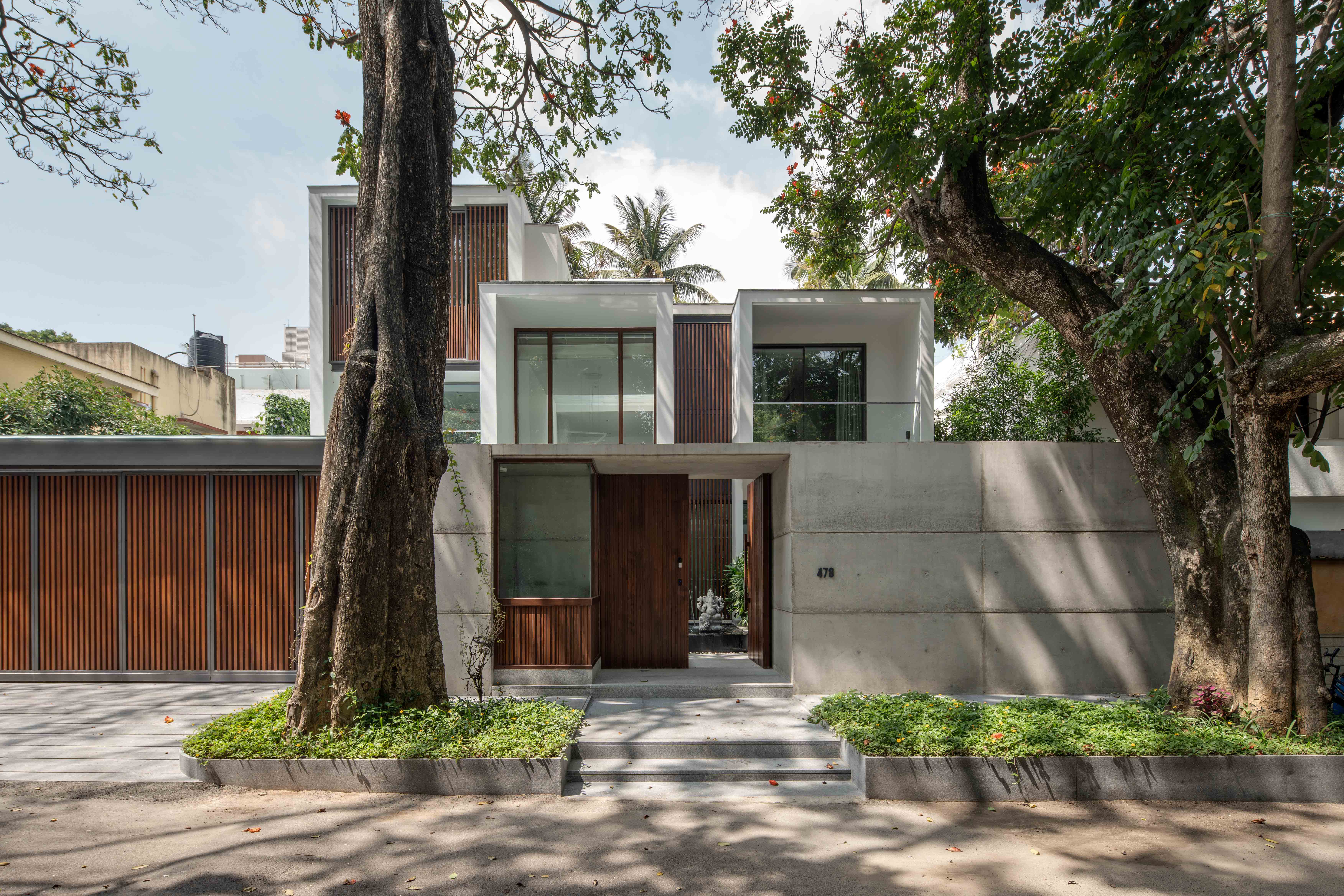 K2-House by Studio Detail - Architizer