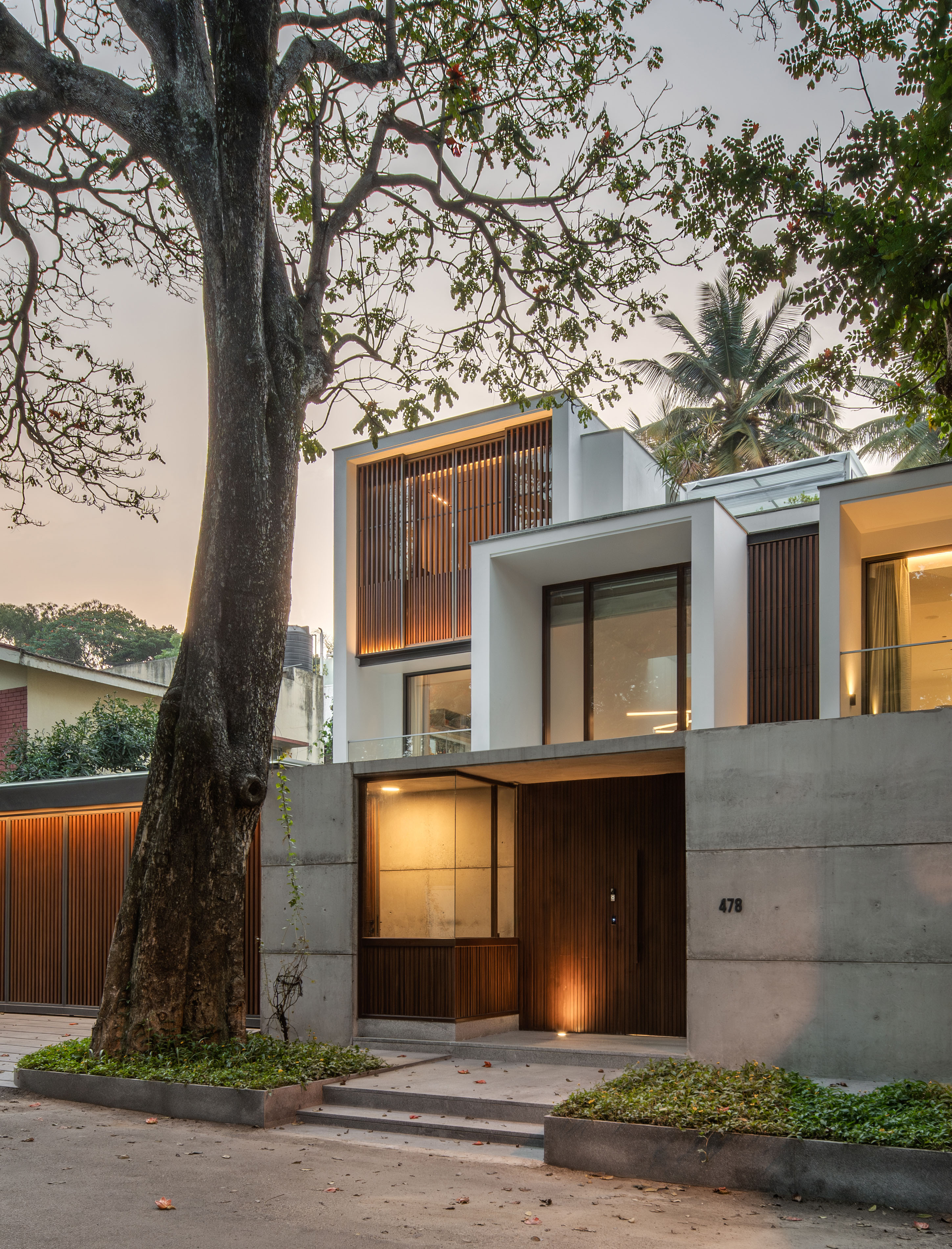 K2-House by Studio Detail - Architizer