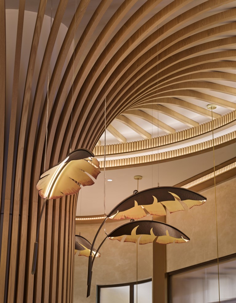 Seraf Vadi Restaurant by Yeşim Kozanlı Architecture - Architizer