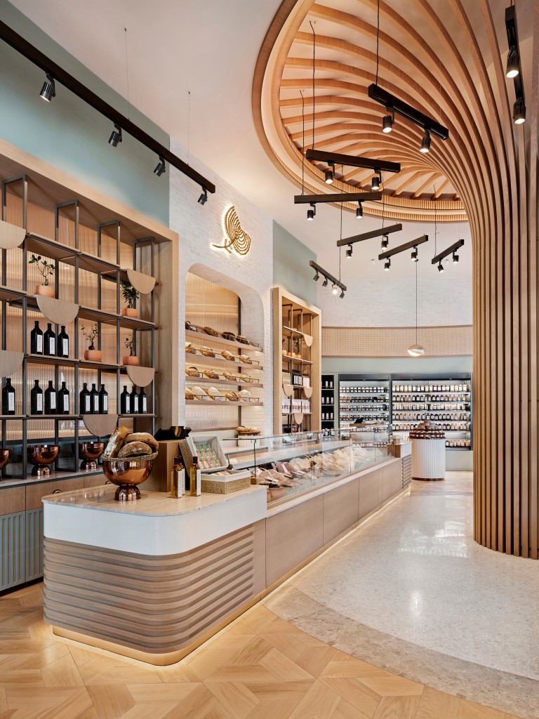 Seraf Vadi Restaurant by Yeşim Kozanlı Architecture - Architizer