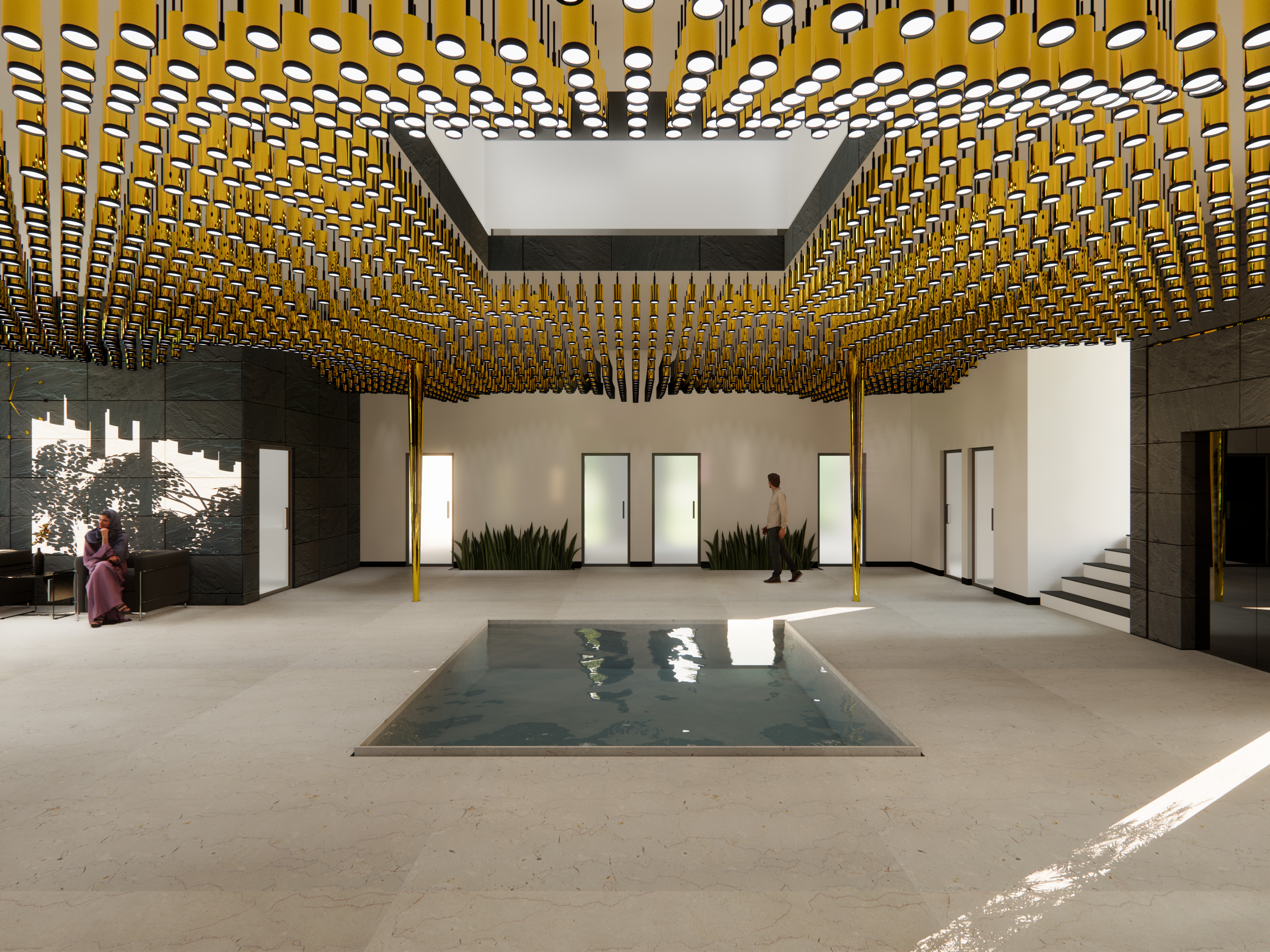 Haj-o-Ziarat Office Building of Kashan by archoffice | architecture ...