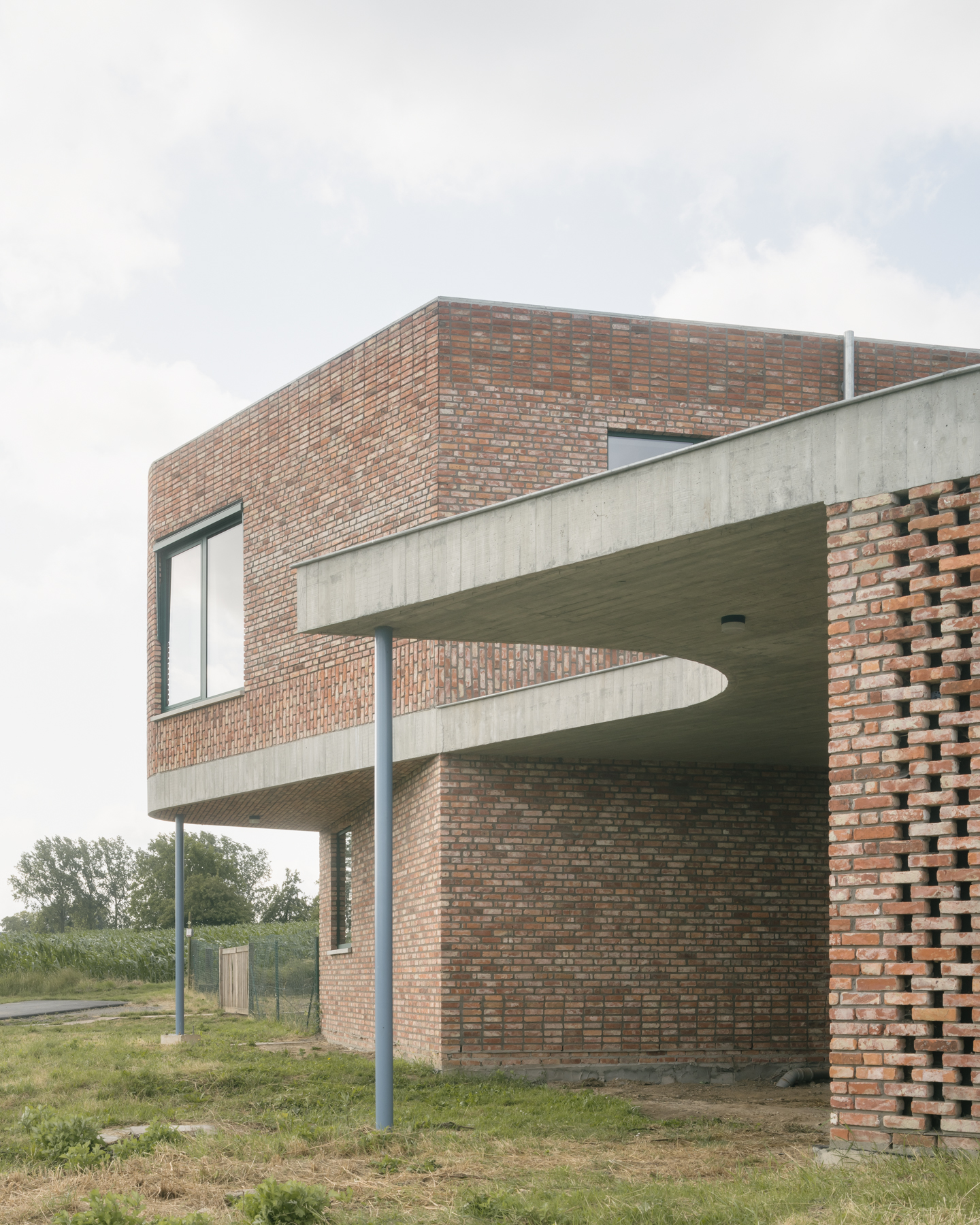 Paperclip by Burobill - Architizer