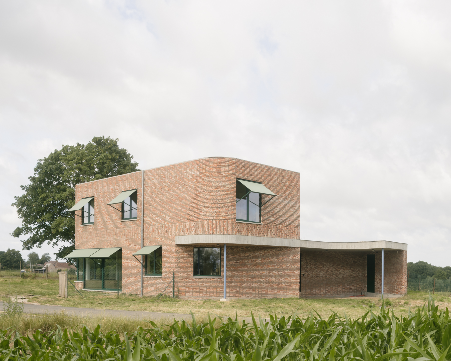 Paperclip by Burobill - Architizer