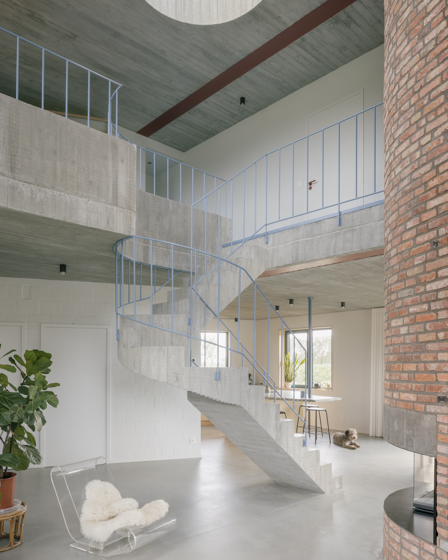 Paperclip by Burobill - Architizer