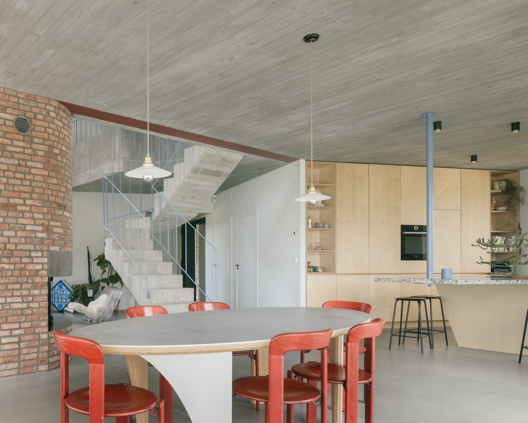 Paperclip by Burobill - Architizer