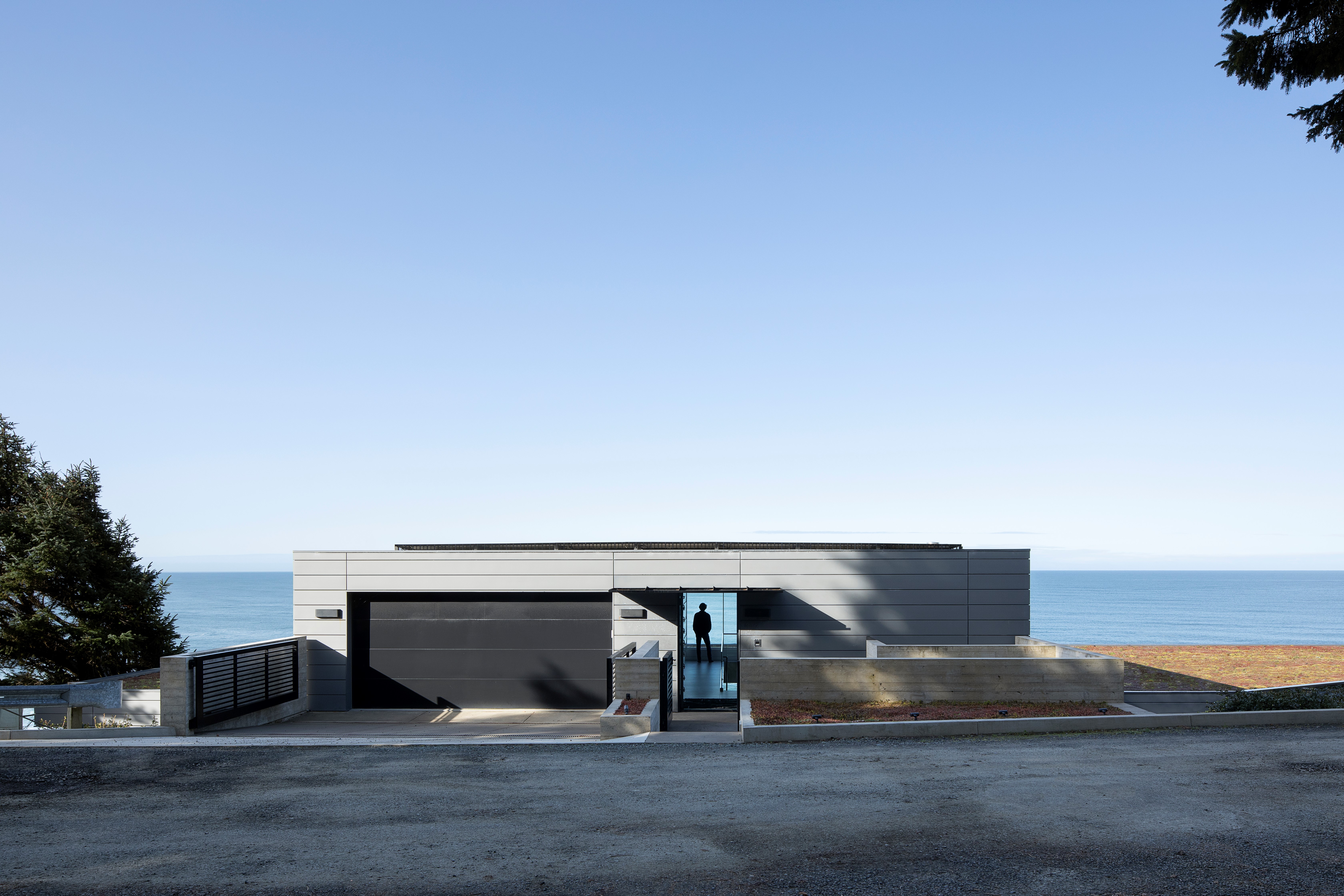 Prow House by chadbourne + doss architects - Architizer