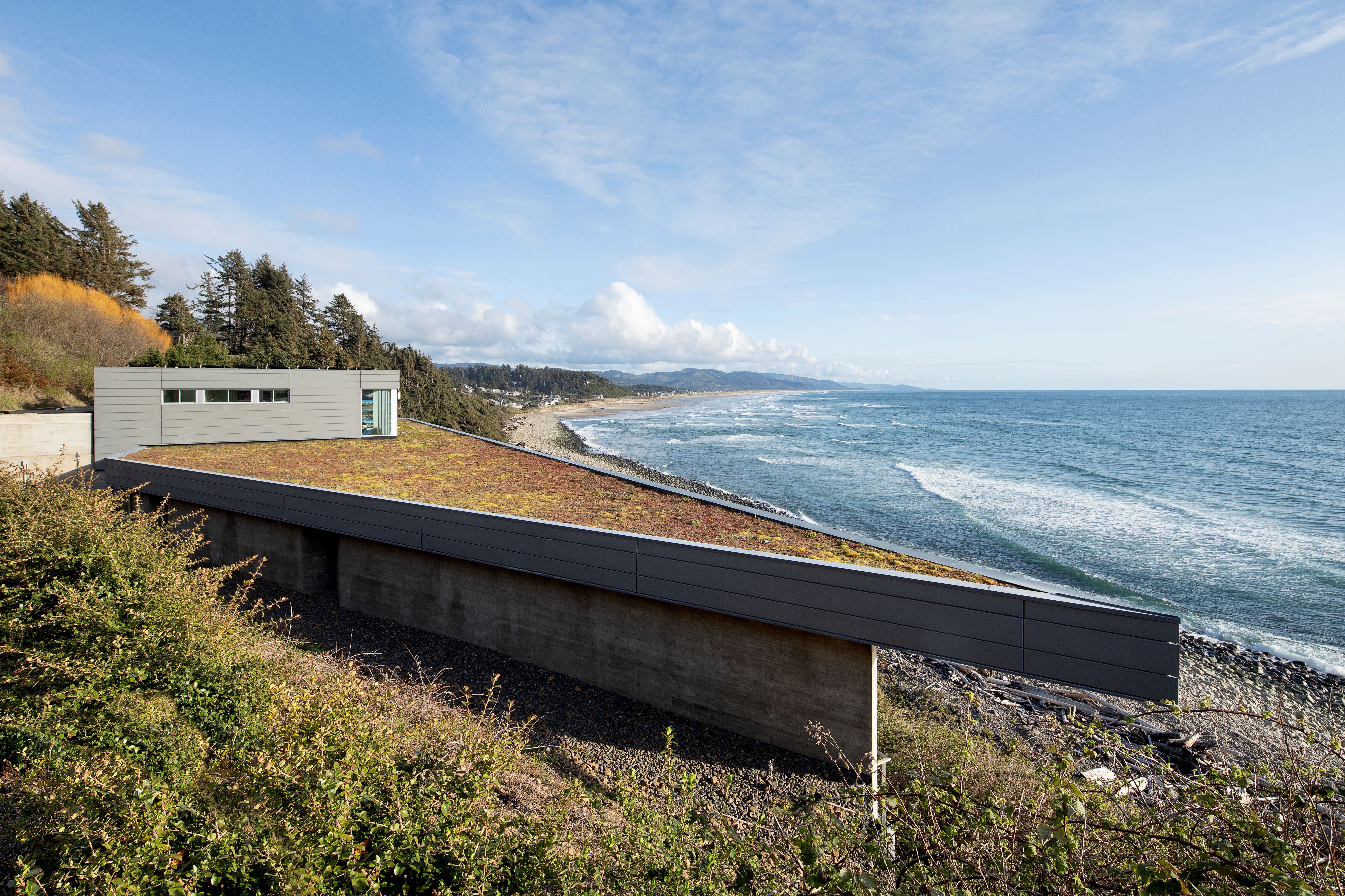 Prow House by chadbourne + doss architects - Architizer