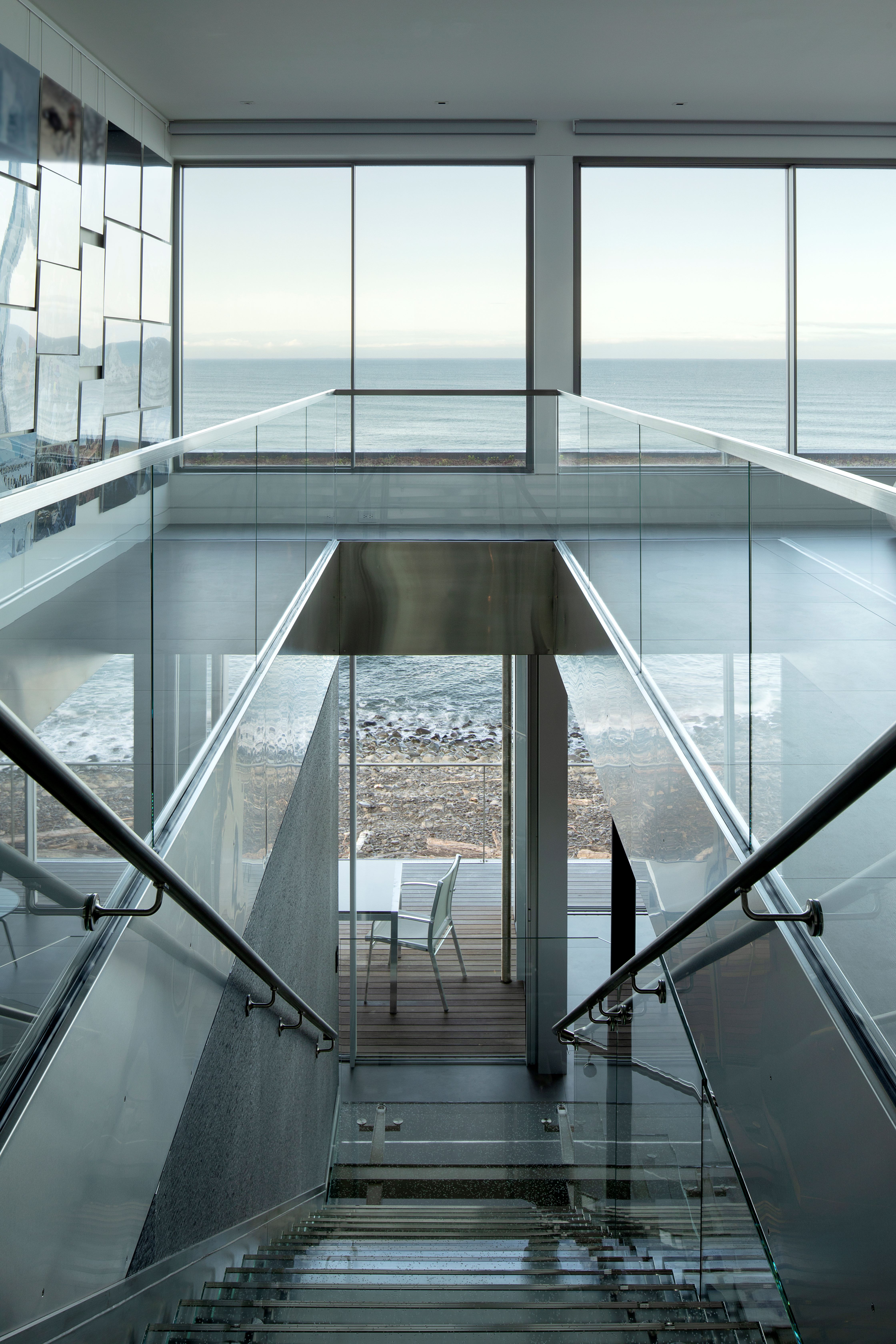 Prow House by chadbourne + doss architects - Architizer