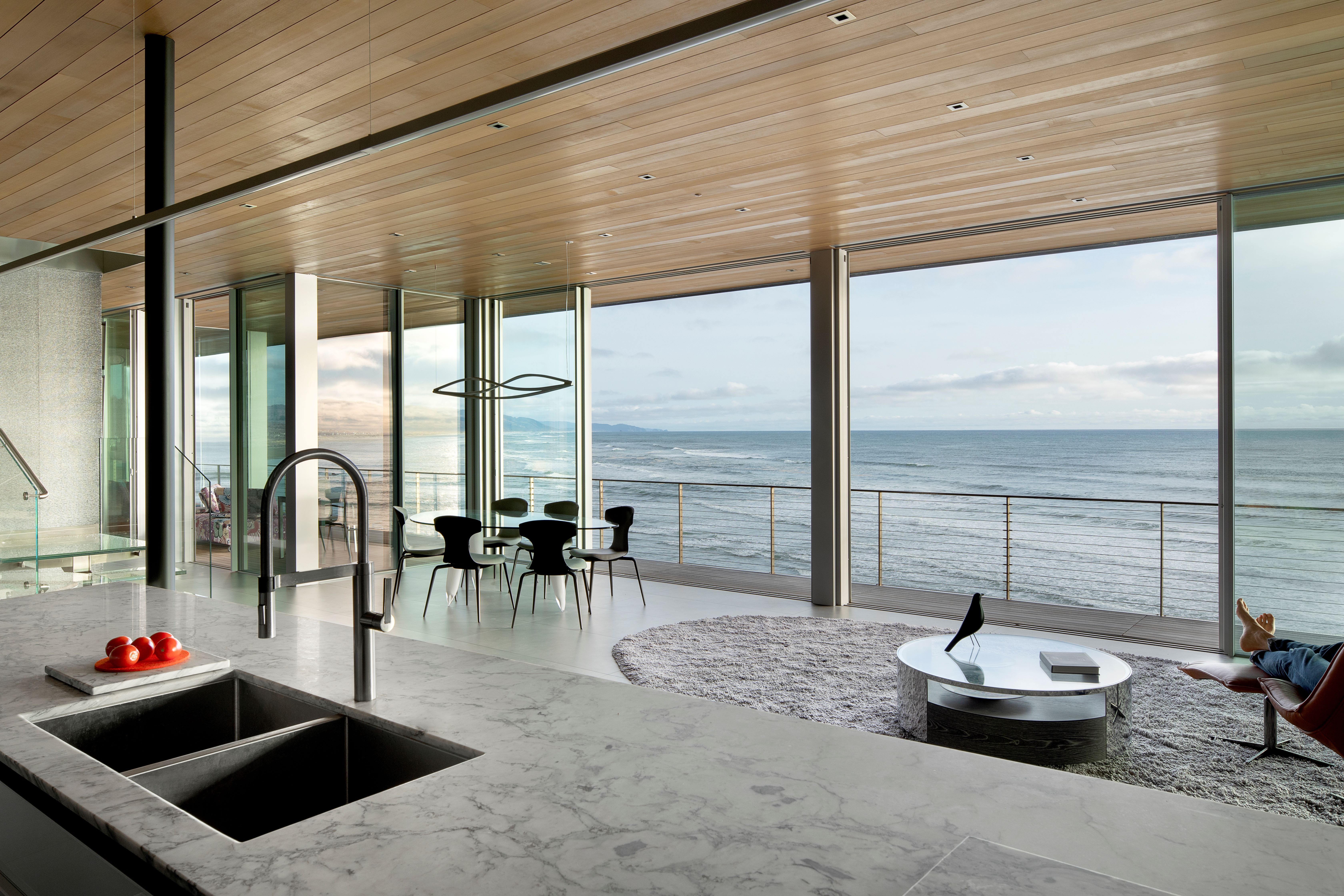 Prow House by chadbourne + doss architects - Architizer