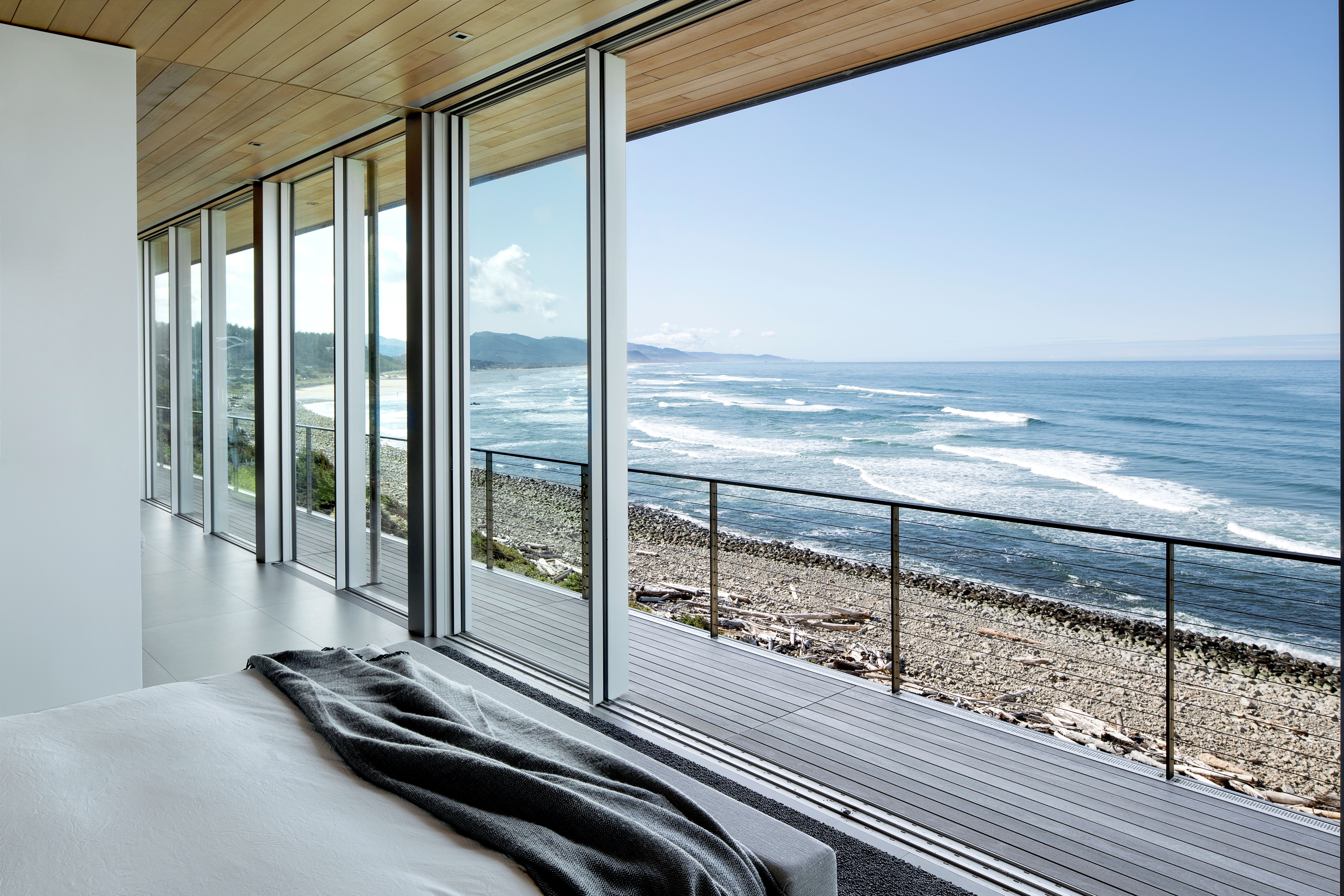 Prow House by chadbourne + doss architects - Architizer