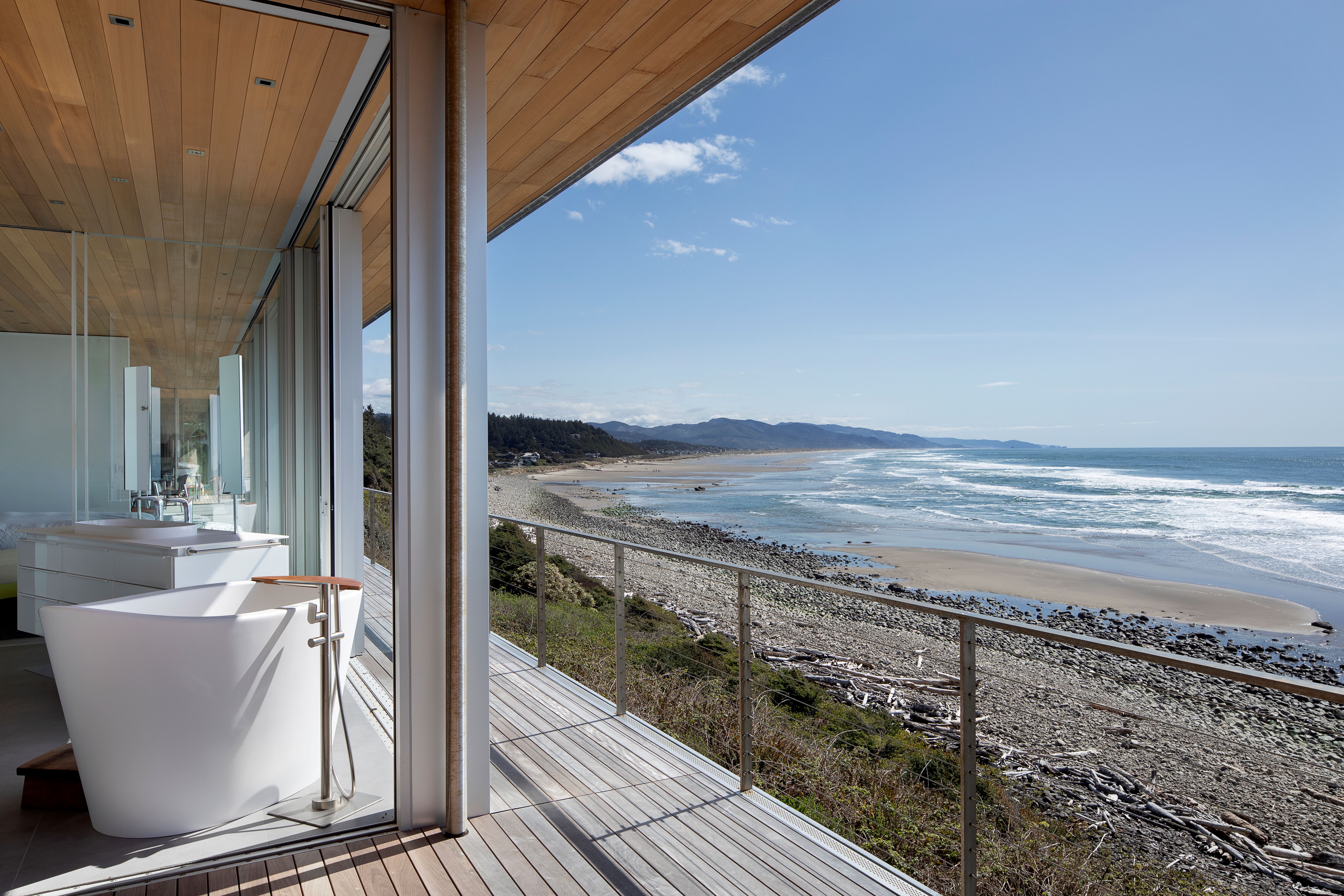 Prow House by chadbourne + doss architects - Architizer