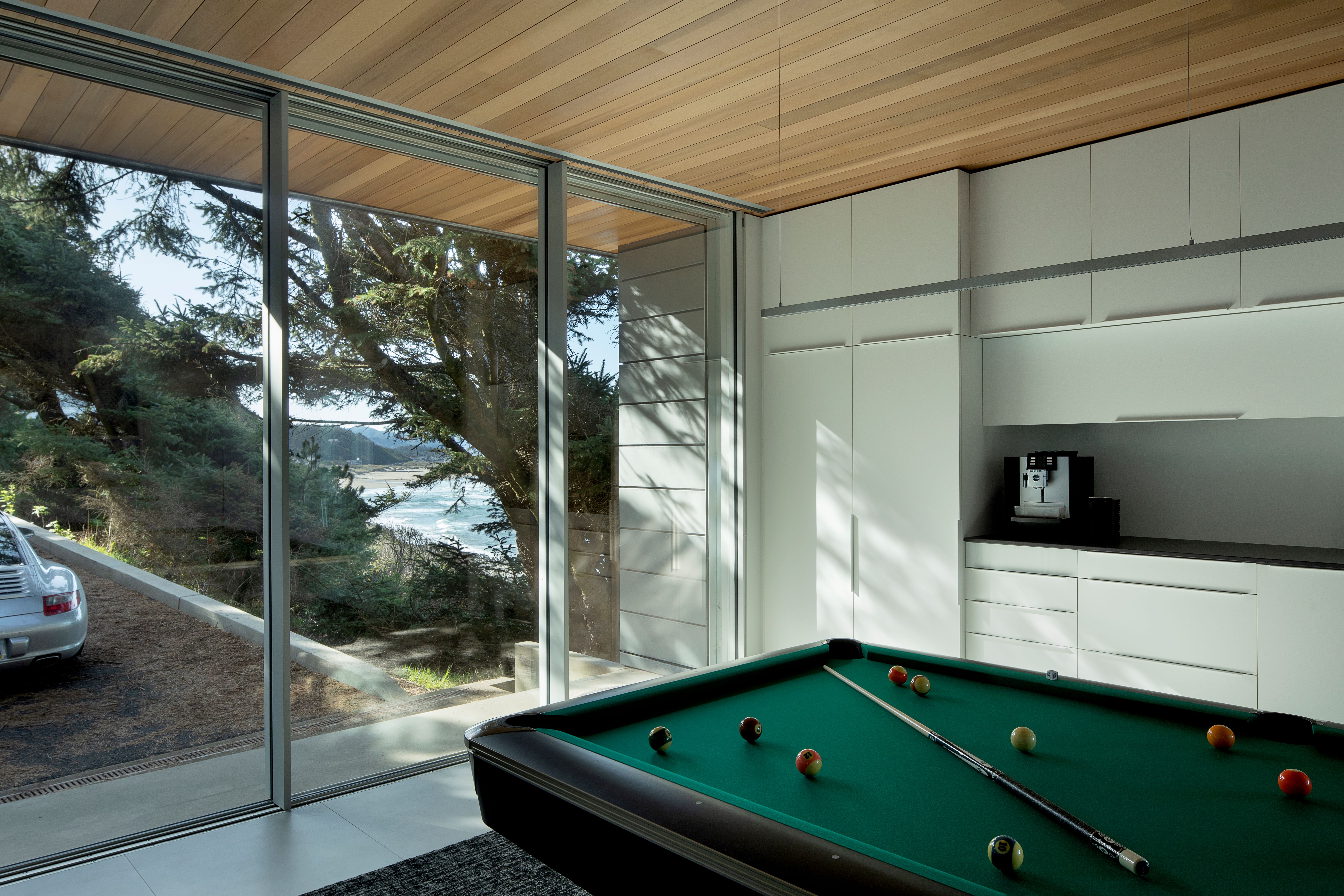 Prow House by chadbourne + doss architects - Architizer