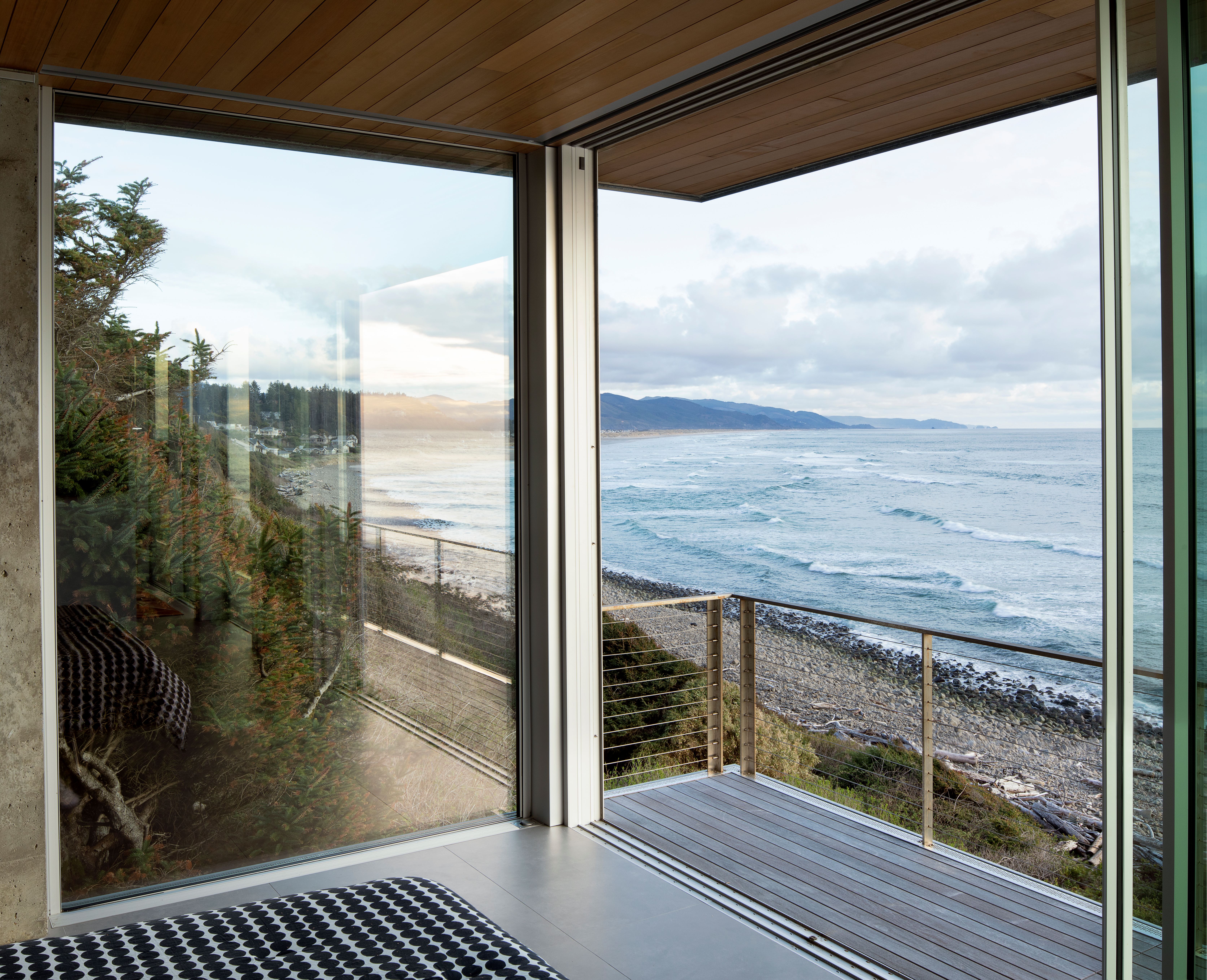 Prow House by chadbourne + doss architects - Architizer