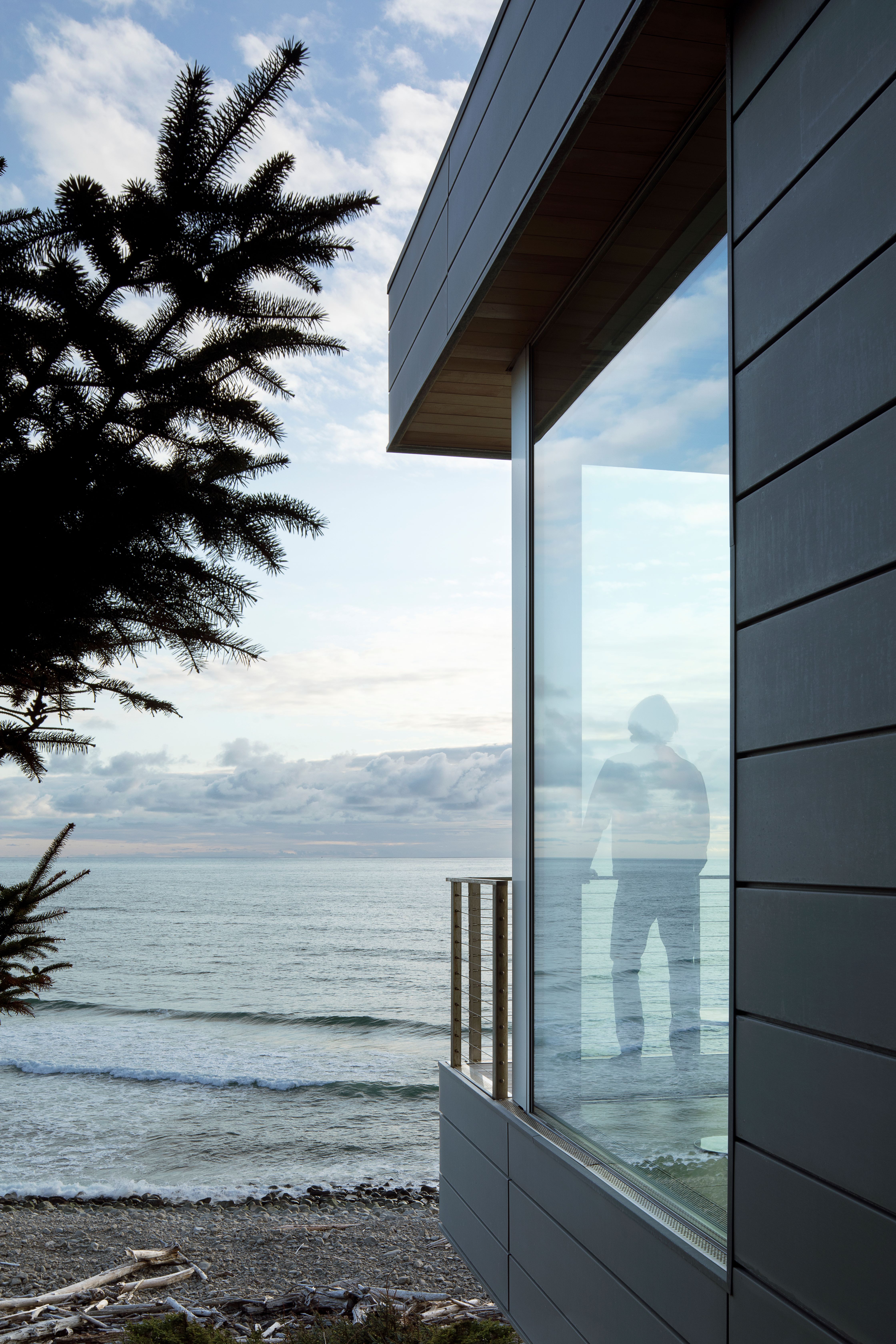 Prow House by chadbourne + doss architects - Architizer