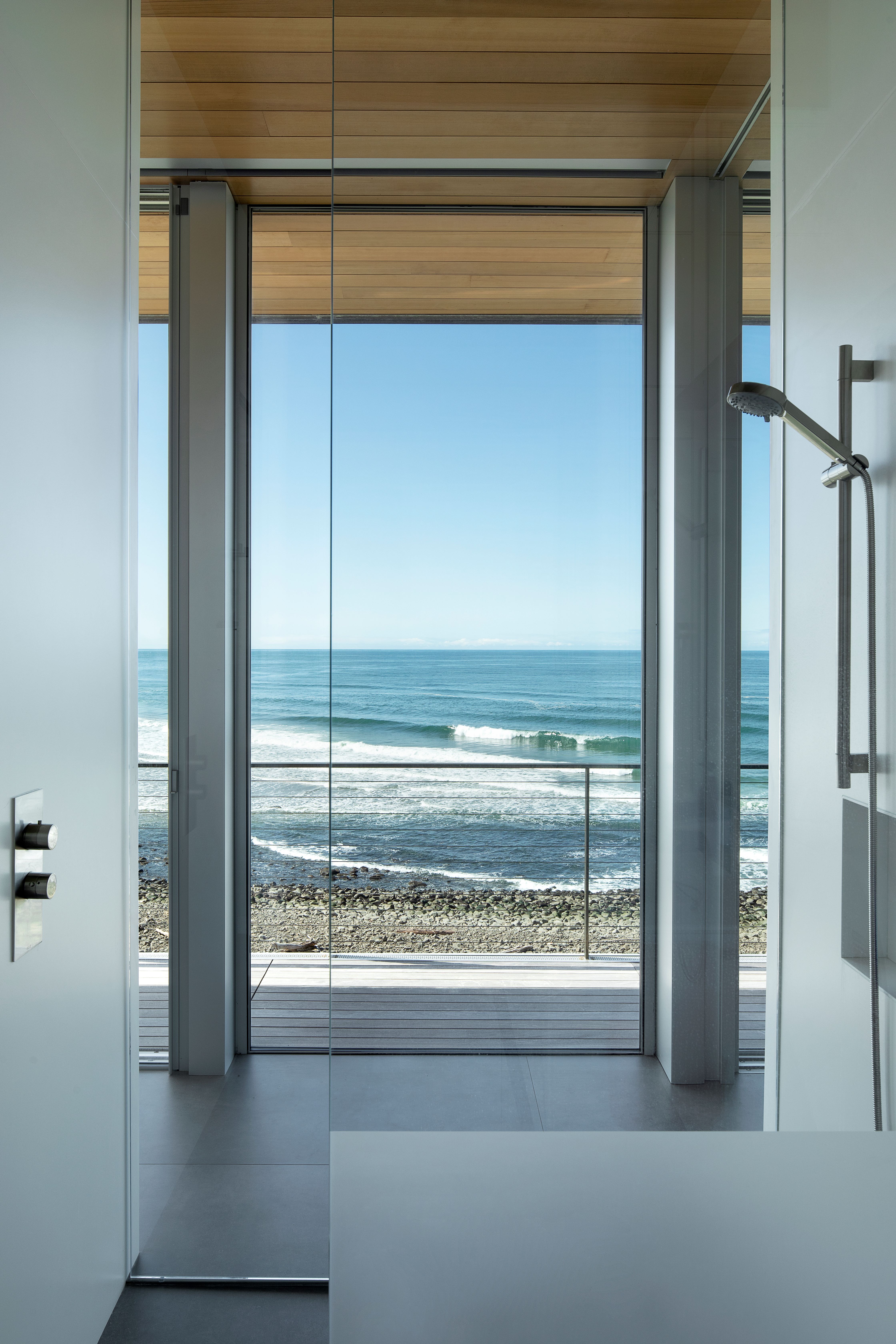 Prow House by chadbourne + doss architects - Architizer