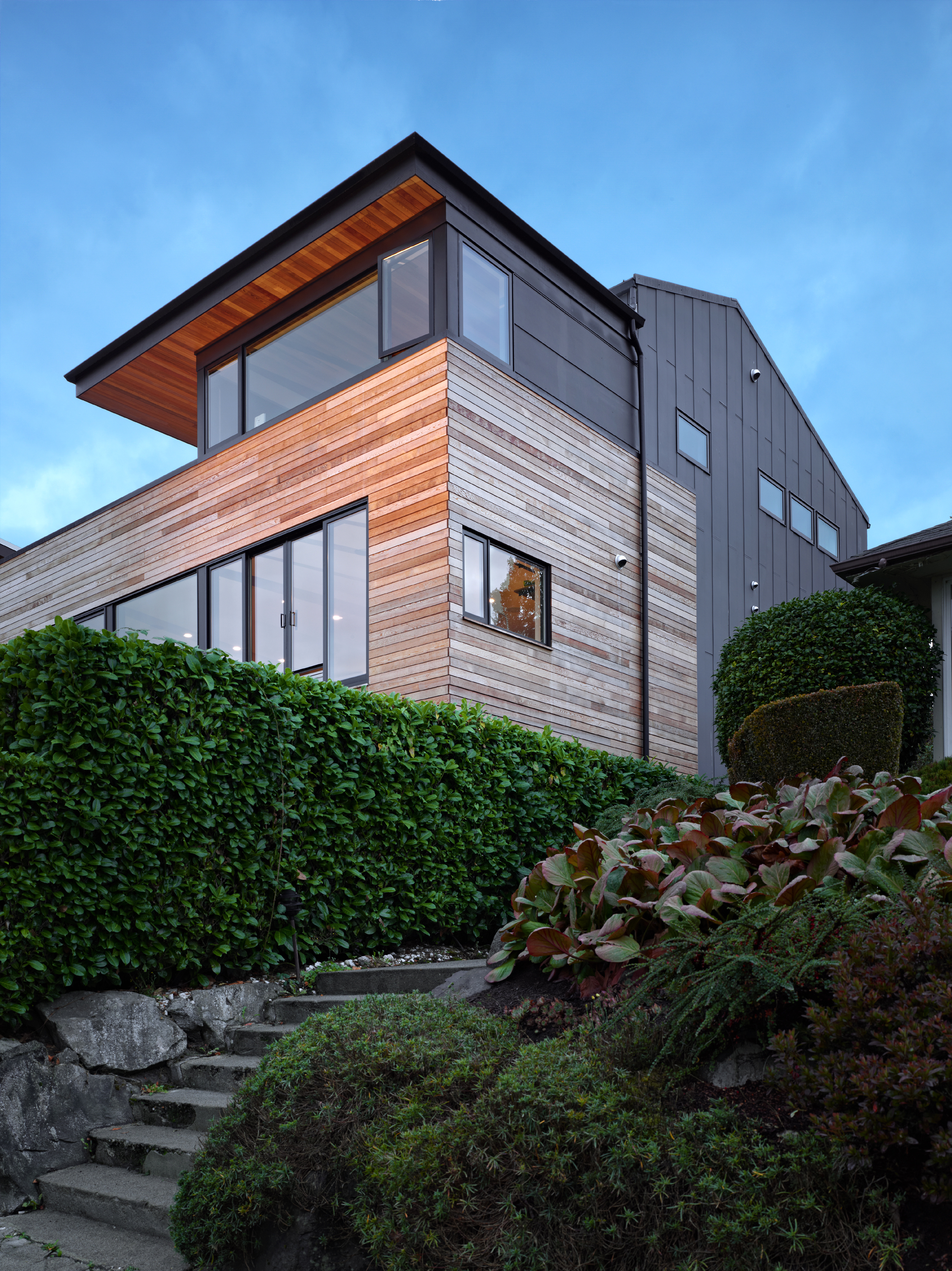 Cycle House by chadbourne + doss architects - Architizer
