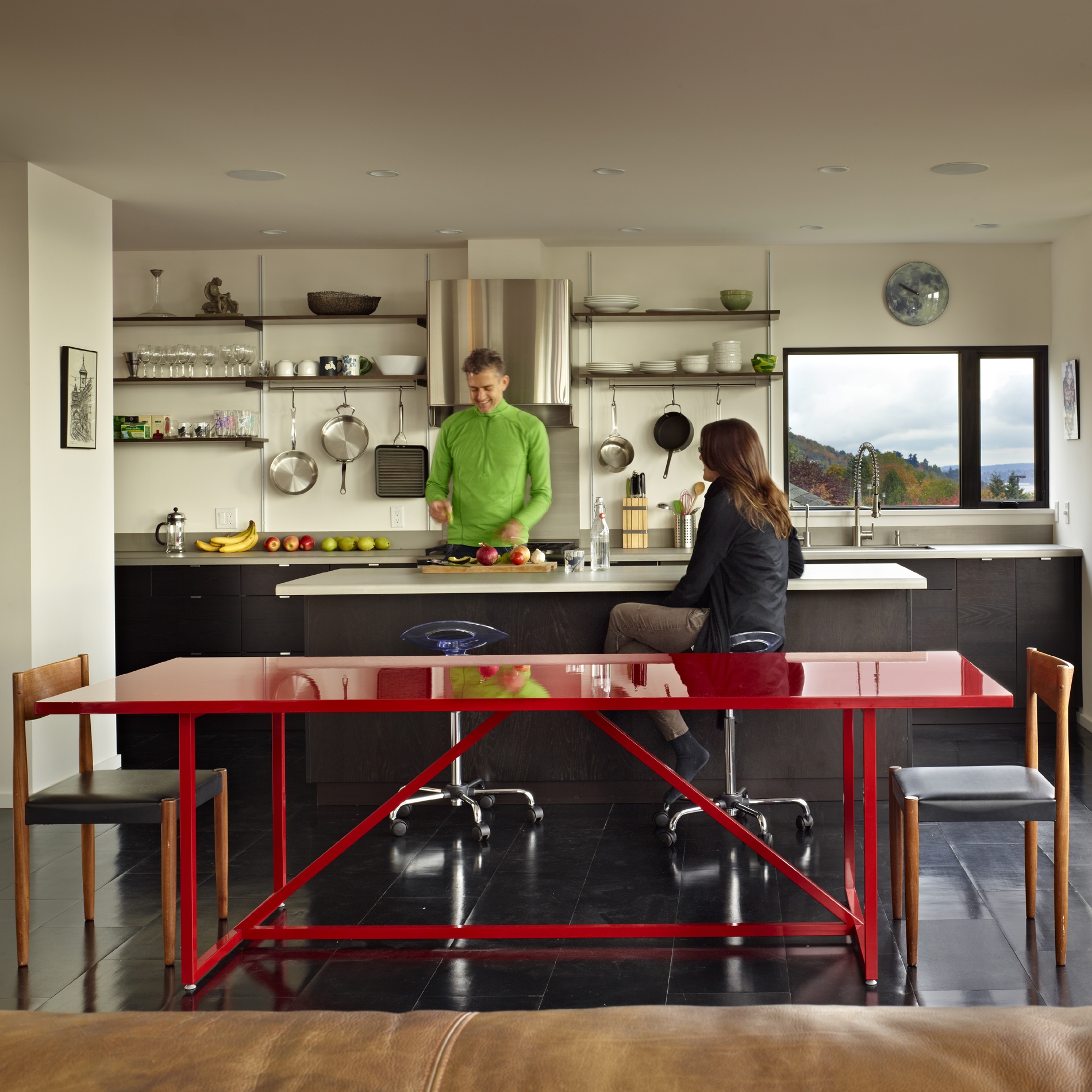 Cycle House by chadbourne + doss architects - Architizer